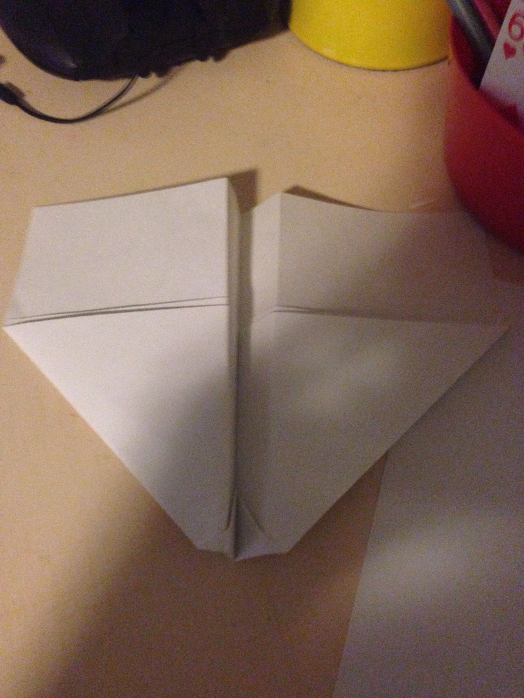 THE GLIDER : 6 Steps - Instructables