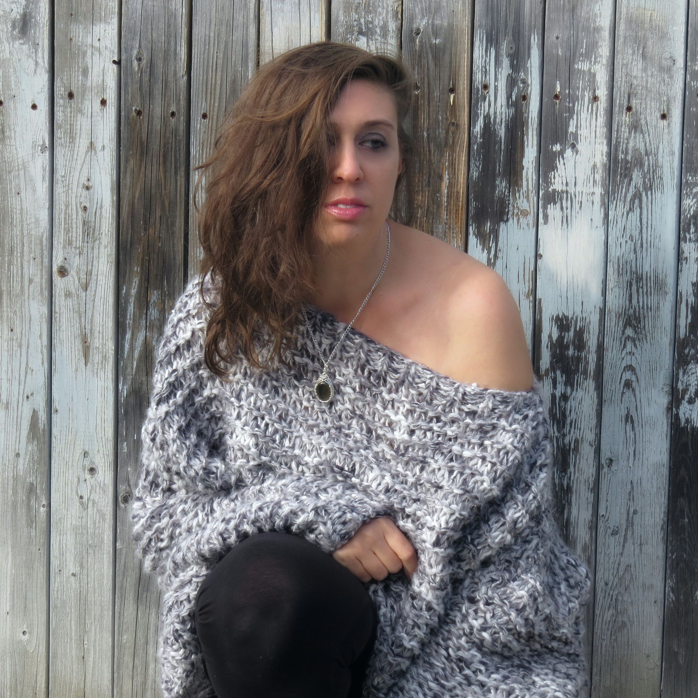 Pull Over Sweater : 3 Steps - Instructables