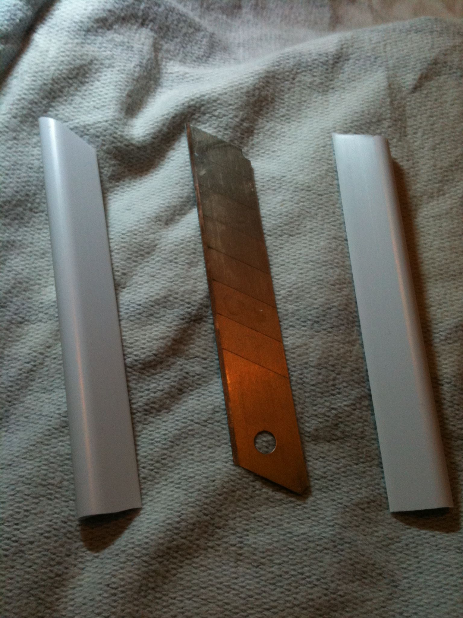 Office Knife (two Variations) - Instructables