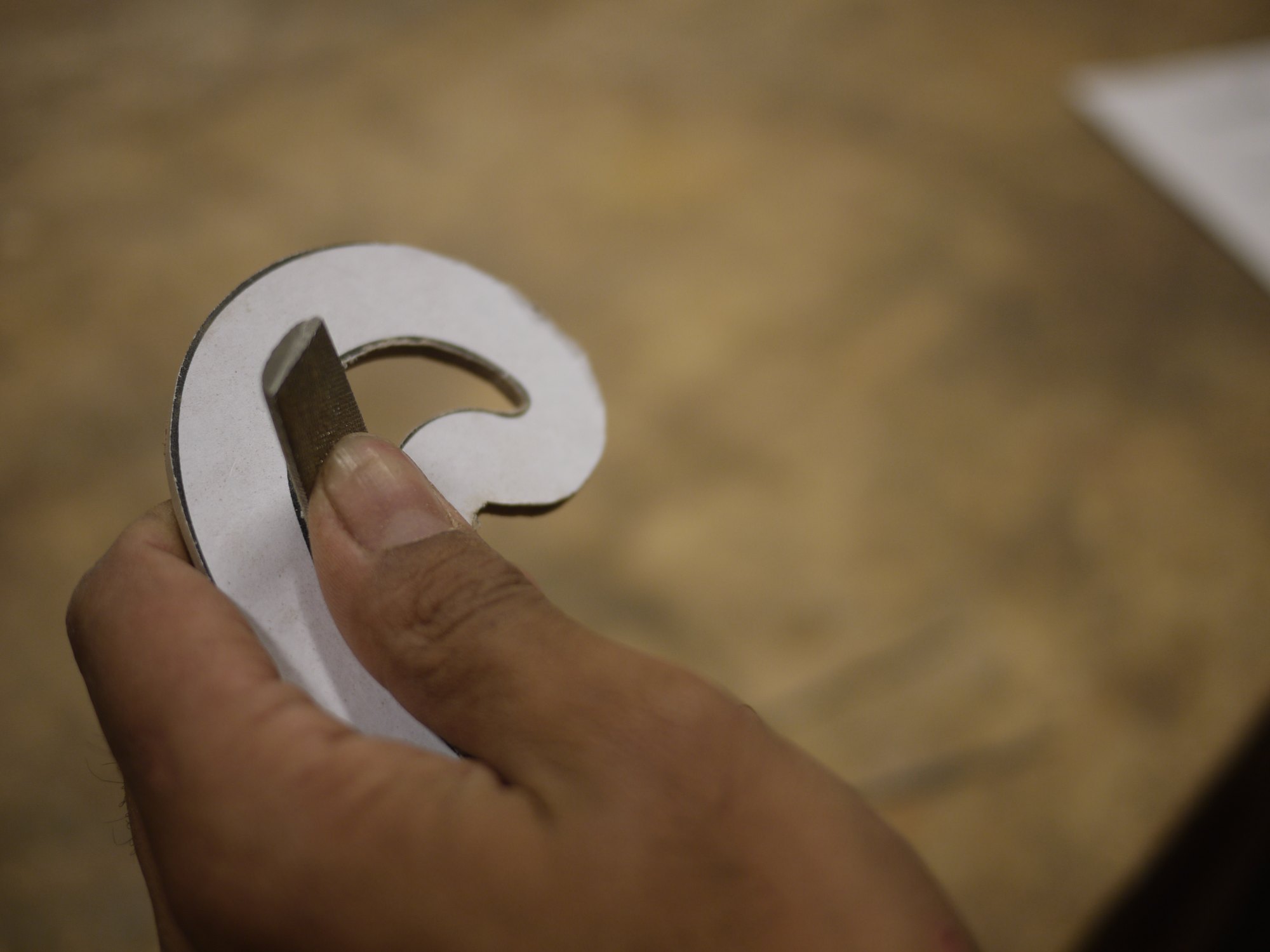 Wooden French Curves - Made at Techshop : 7 Steps (with Pictures ...