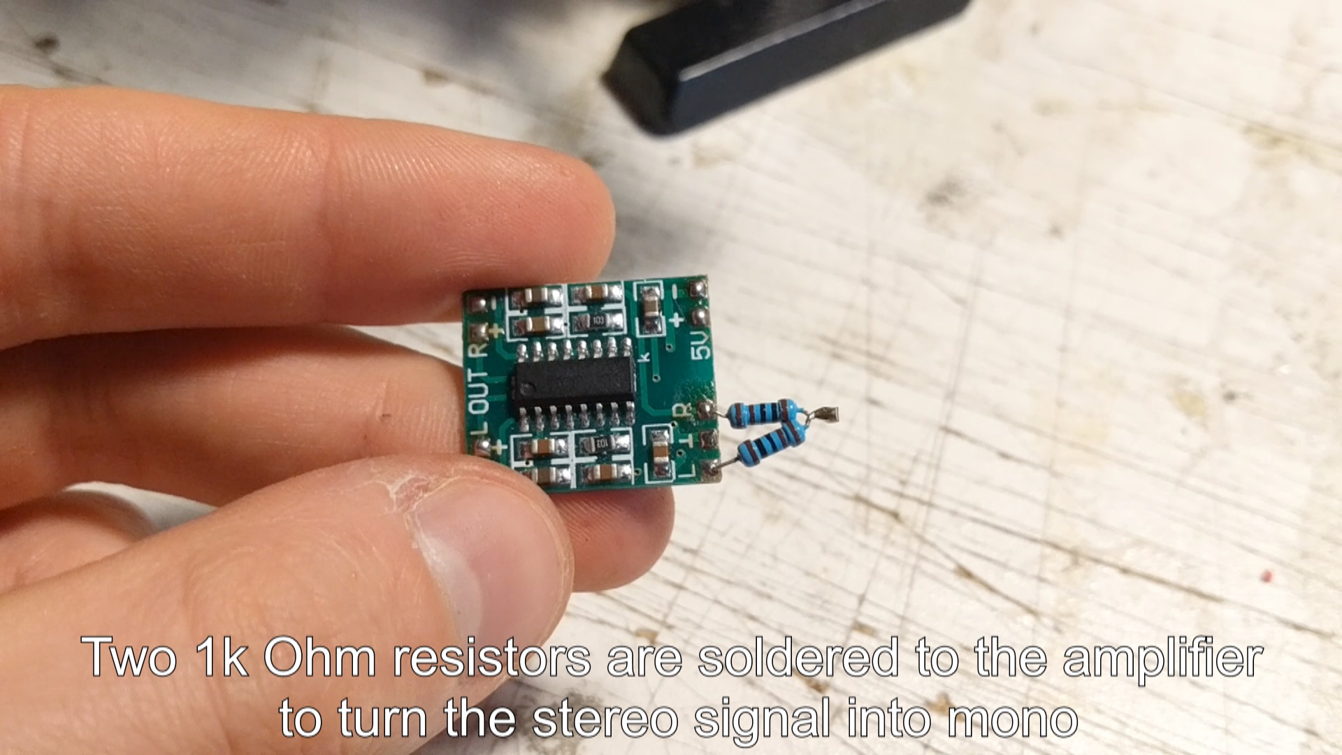 Simple Portable Bluetooth Speaker : 14 Steps (with Pictures ...