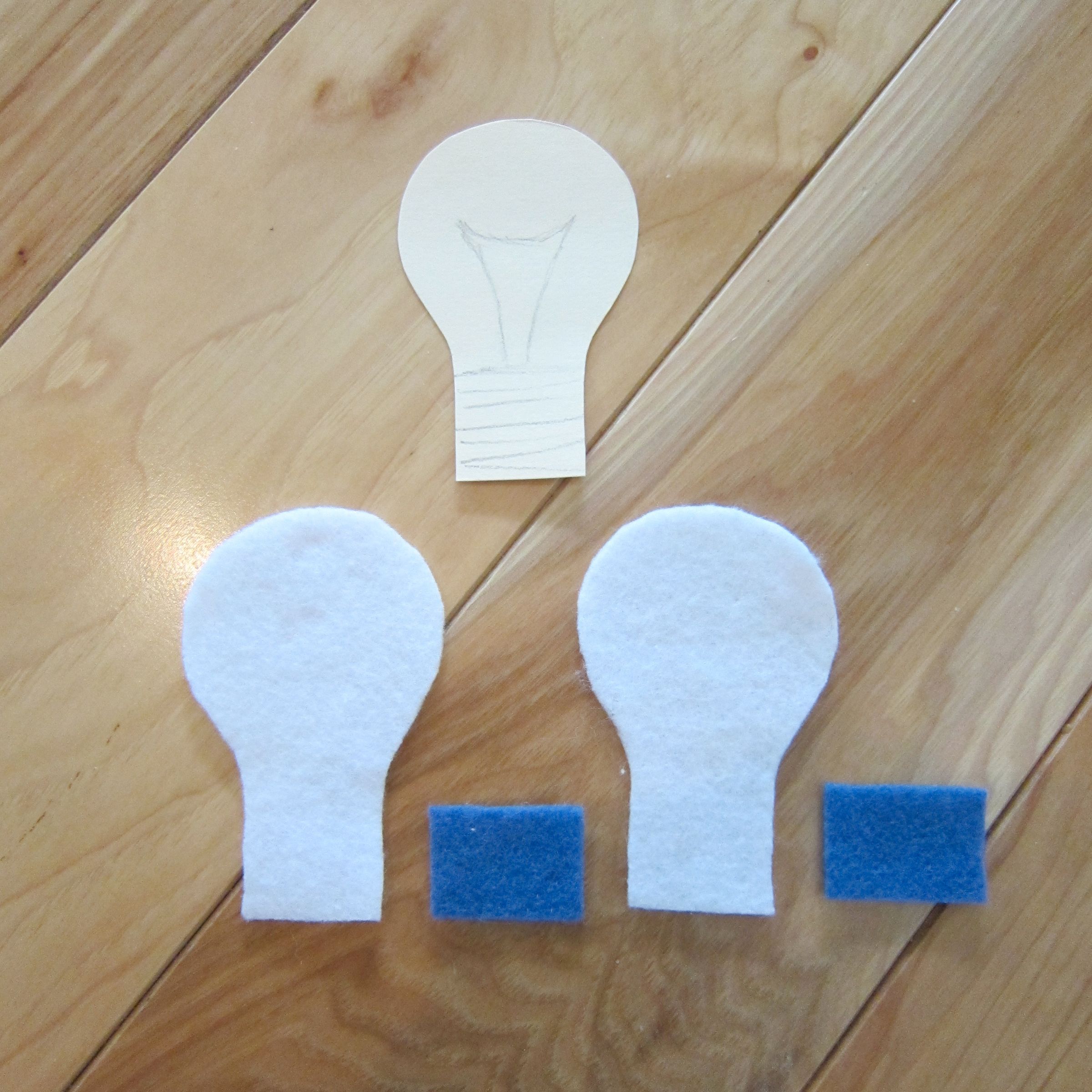 Thinking Cap With Working Light : 7 Steps (with Pictures) - Instructables