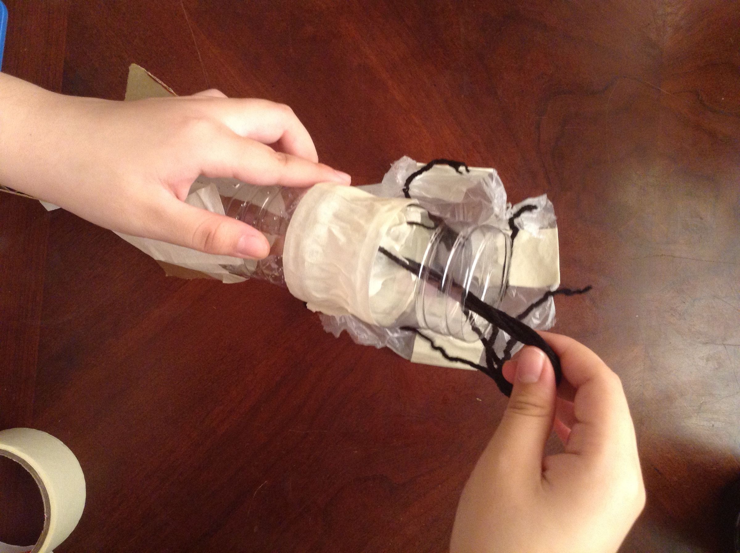 DIY Water Bottle Rocket : 11 Steps - Instructables