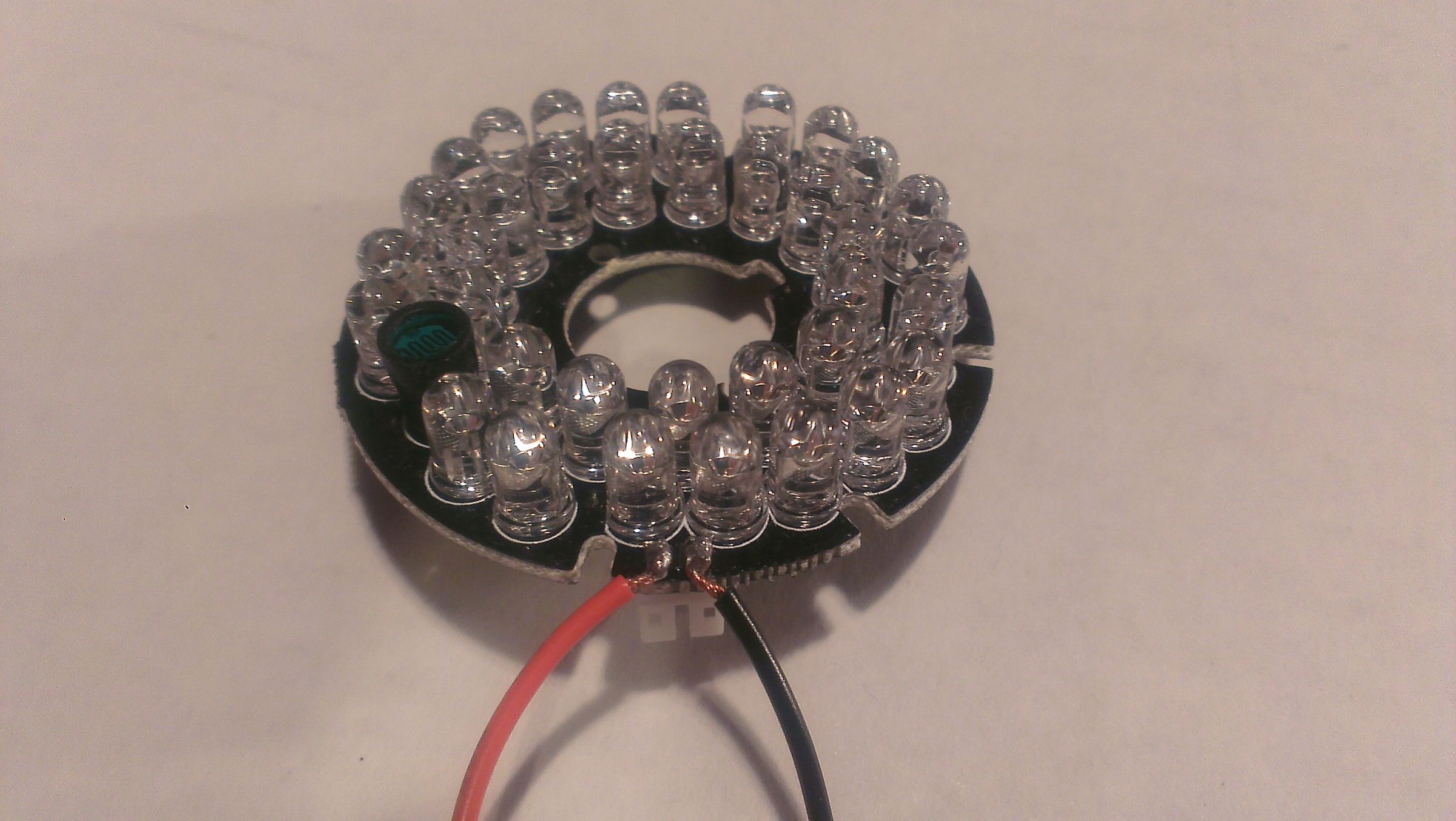 Night Vision Goggles for Google Cardboard : 10 Steps (with Pictures ...