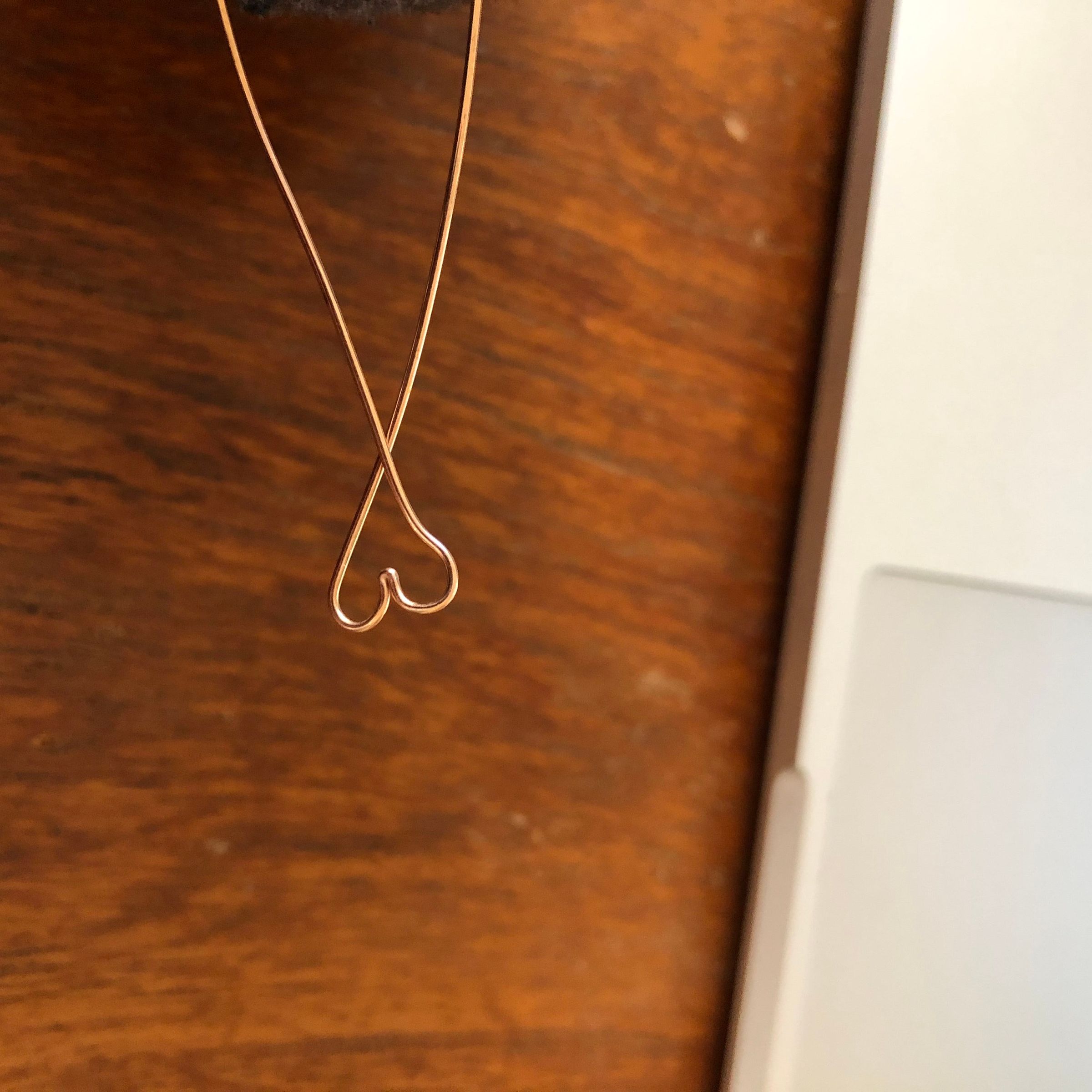 Wire Weaving Basics - Heart Ring : 32 Steps (with Pictures) - Instructables