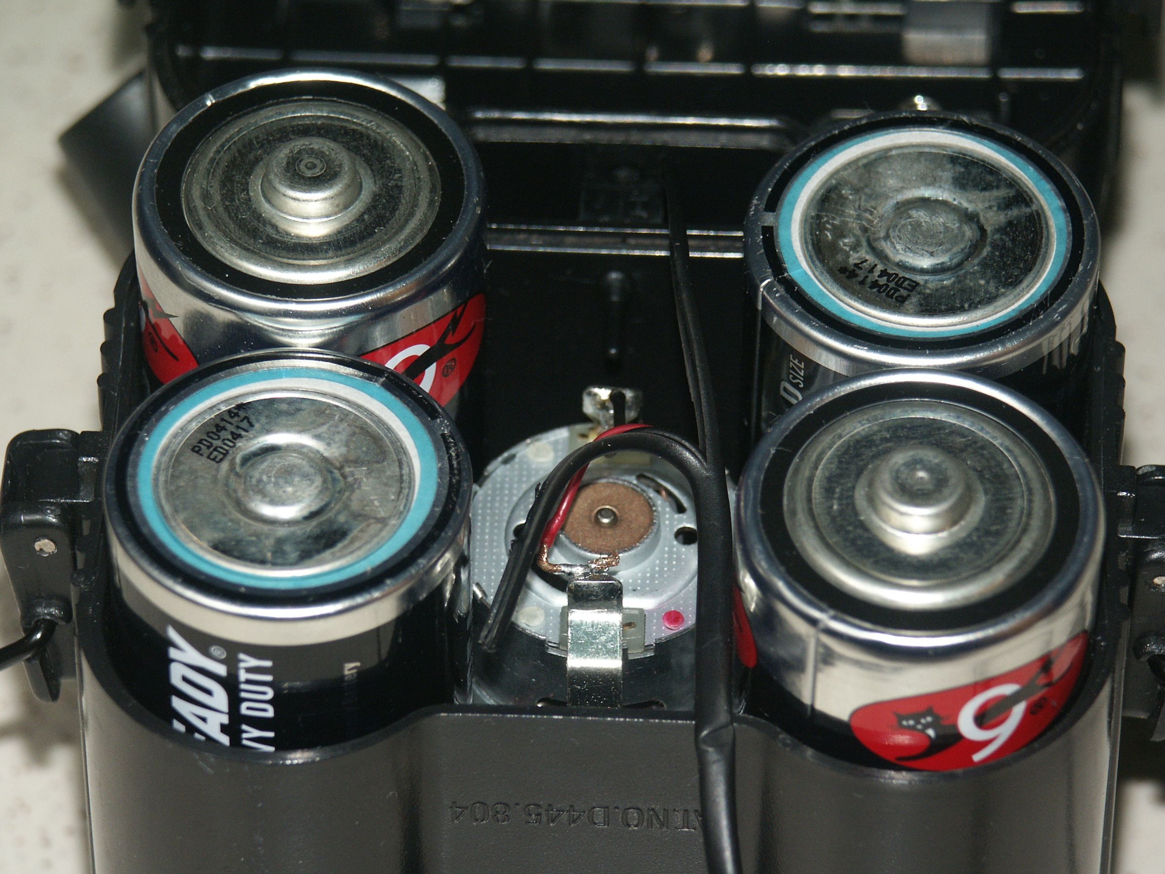 Boost Your Cheap, Battery-Powered Air Pump : 3 Steps - Instructables