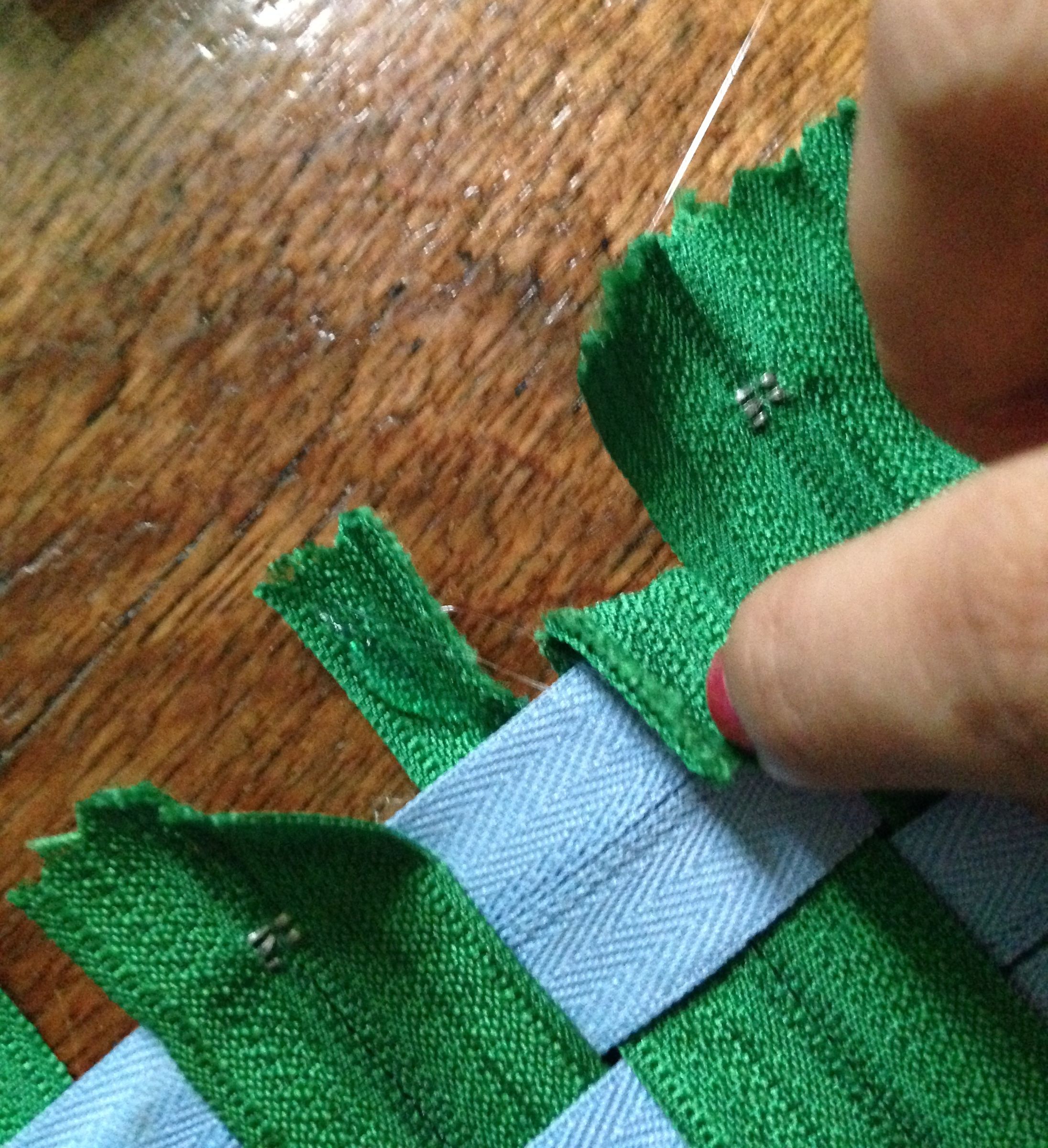 Zipper Weave Bag : 13 Steps (with Pictures) - Instructables