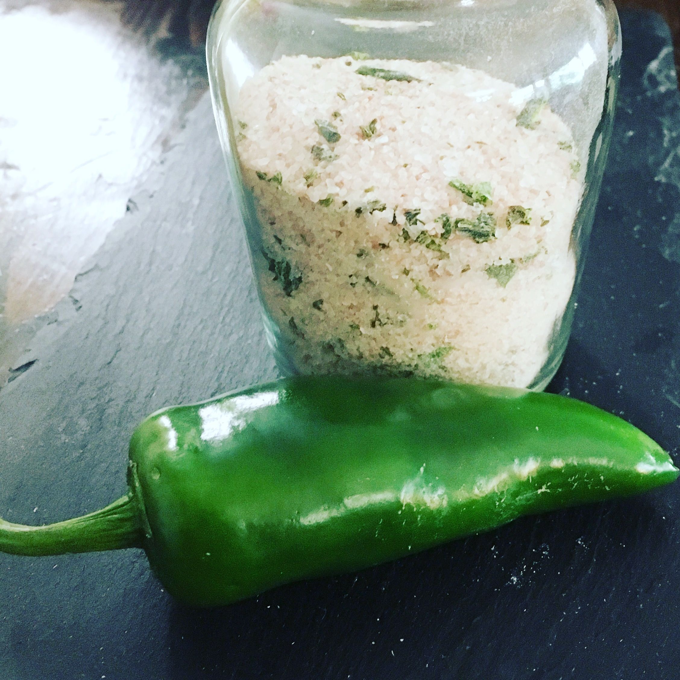 Jalapeno Salt : 4 Steps (with Pictures) - Instructables