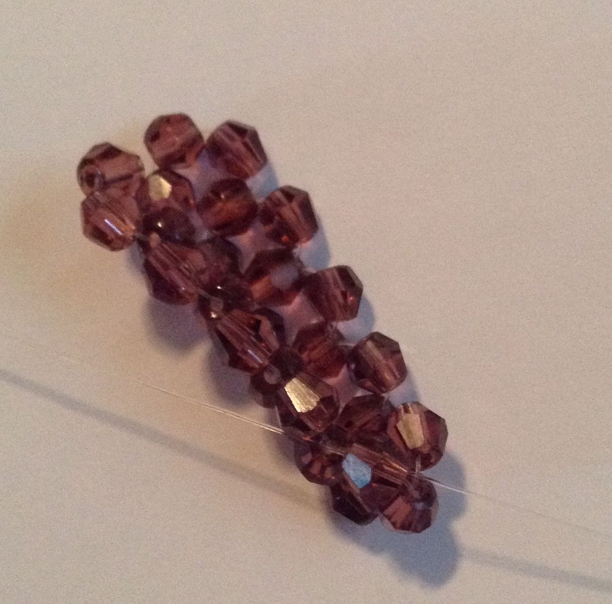 3D Beaded Heart!! : 37 Steps (with Pictures) - Instructables