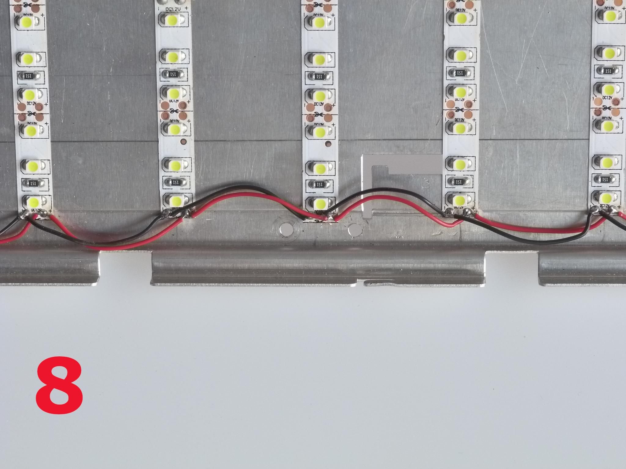 LED Panel Light : 4 Steps - Instructables