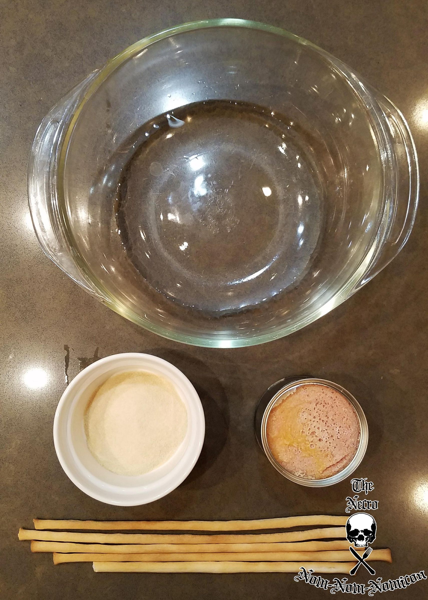 100% Edible Cannibal Quality Finger Food : 3 Steps (with Pictures ...