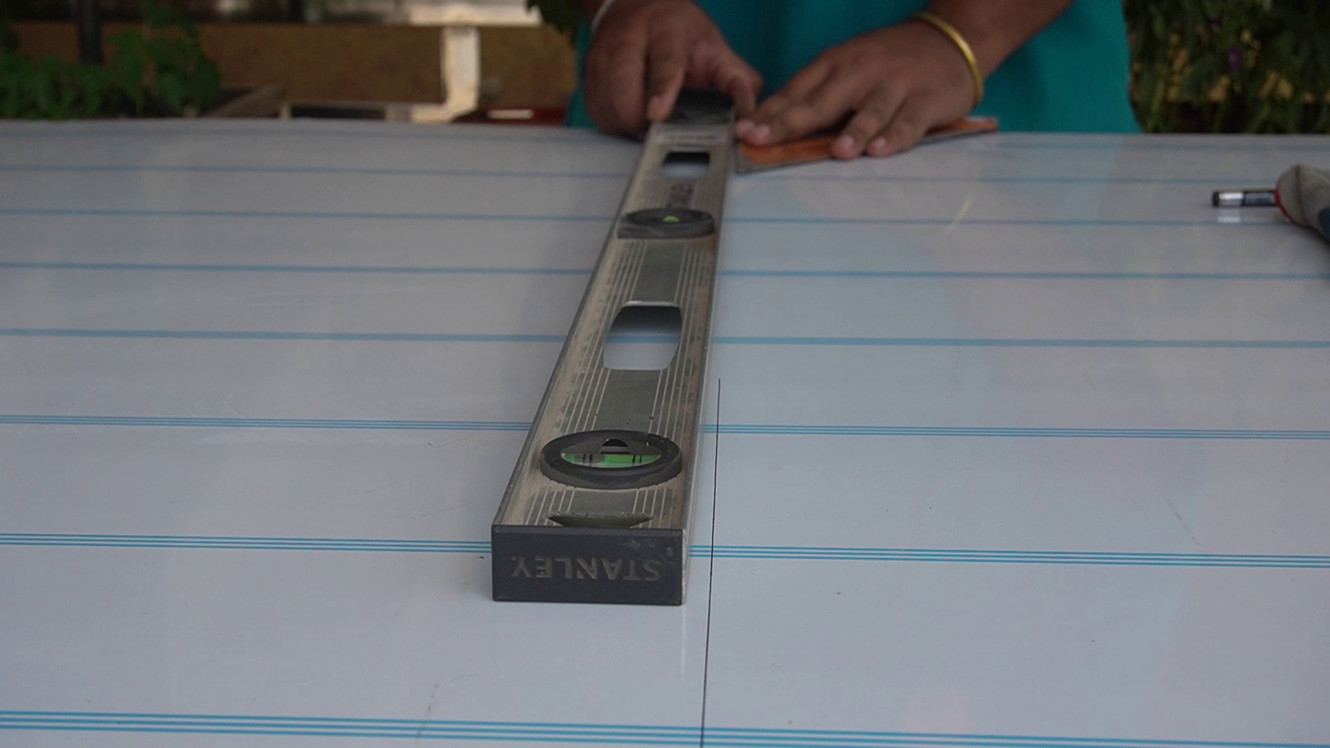 Stainless Steel Gate for Workshop : 15 Steps (with Pictures ...