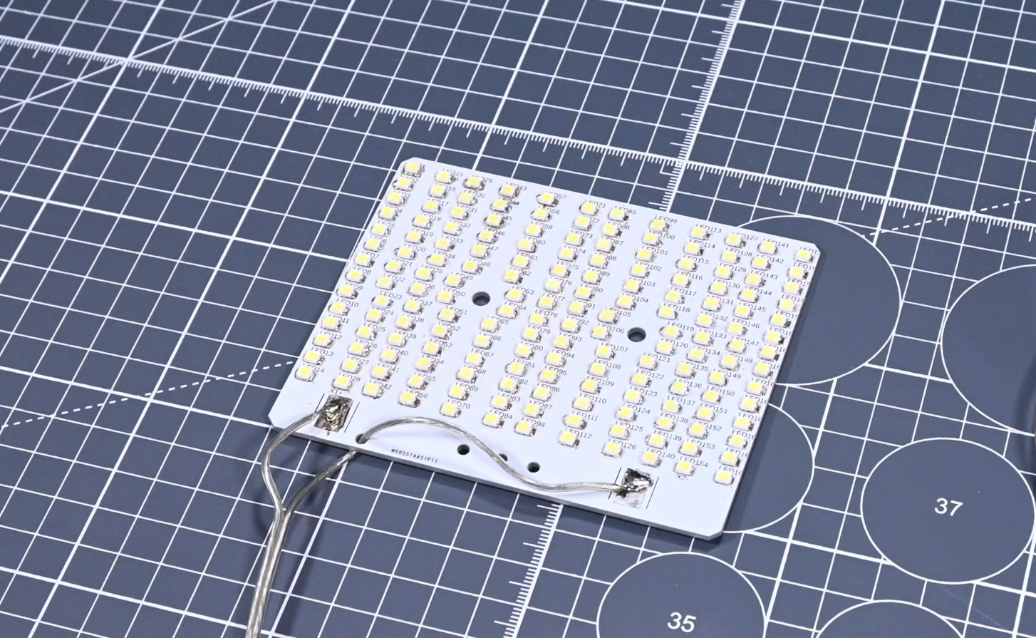 DIY LED Filming Light System : 15 Steps (with Pictures) - Instructables