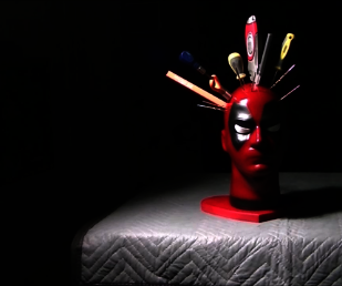 Deadpool Tool Caddy : 15 Steps (with Pictures) - Instructables