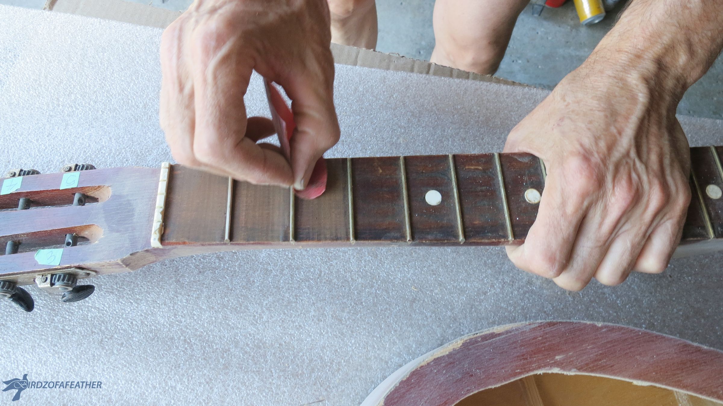 Guitar Planter : 20 Steps (with Pictures) - Instructables