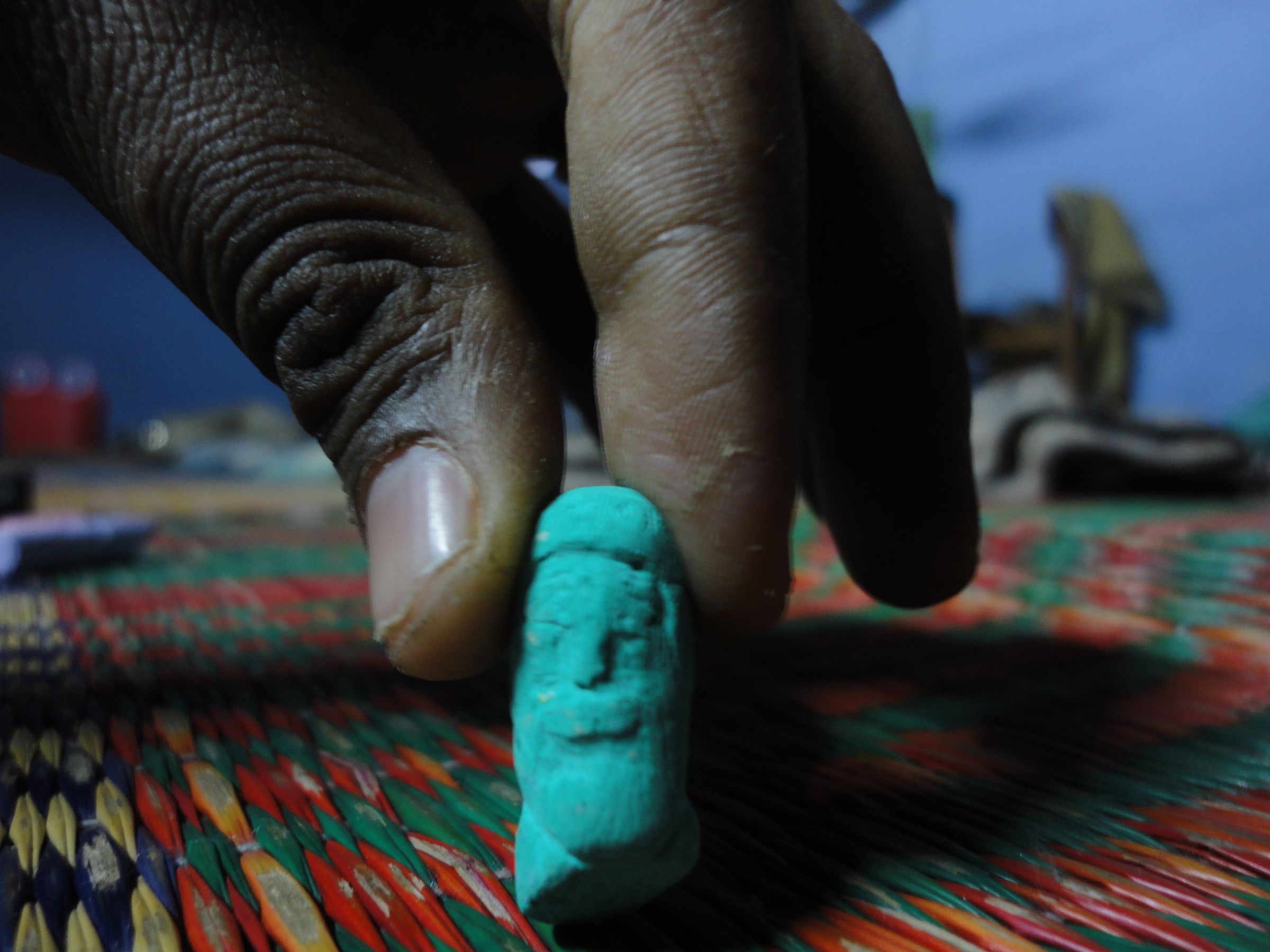 Chalk Piece Sculptures - Instructables