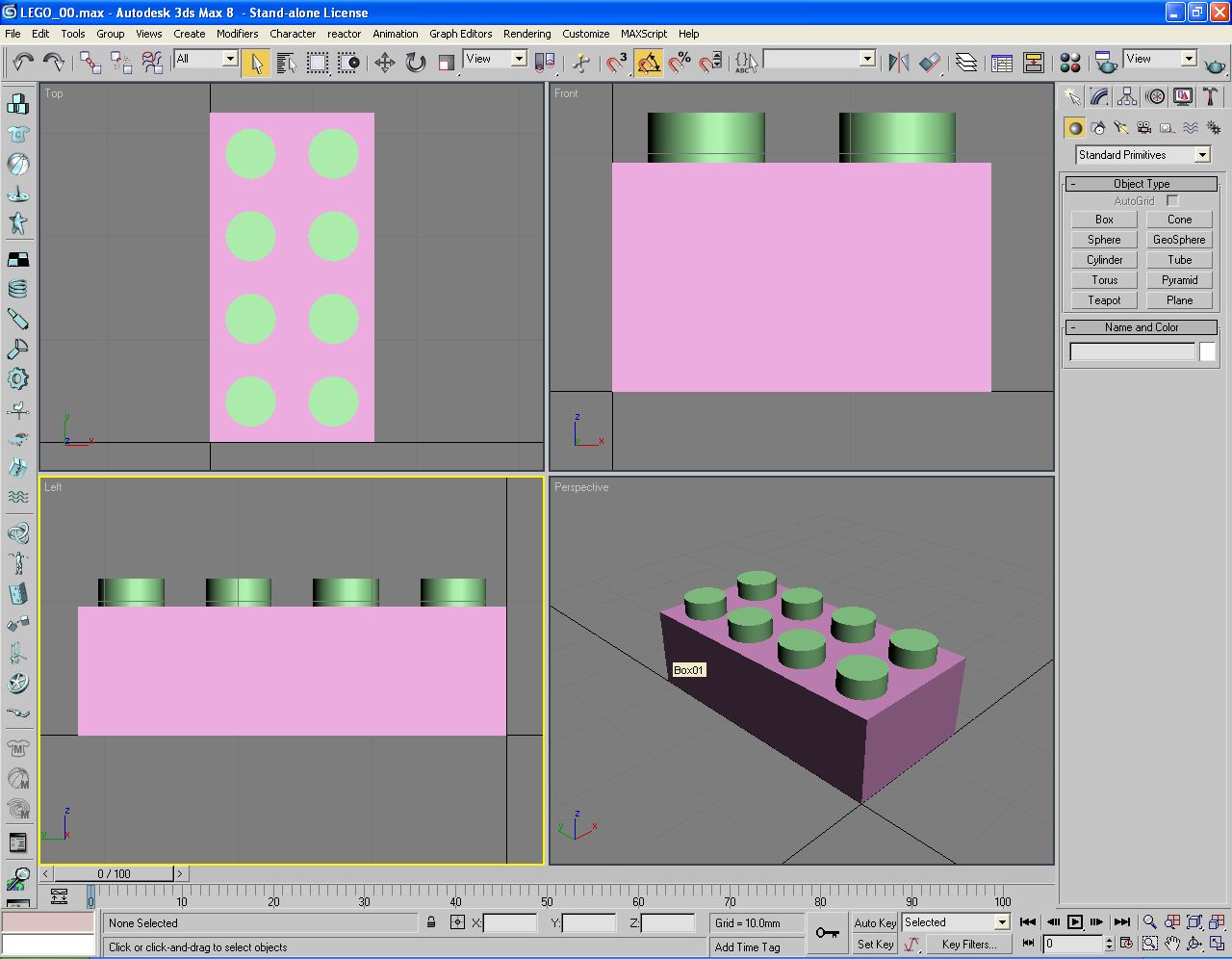 Palm Arduino V3 : 7 Steps (with Pictures) - Instructables
