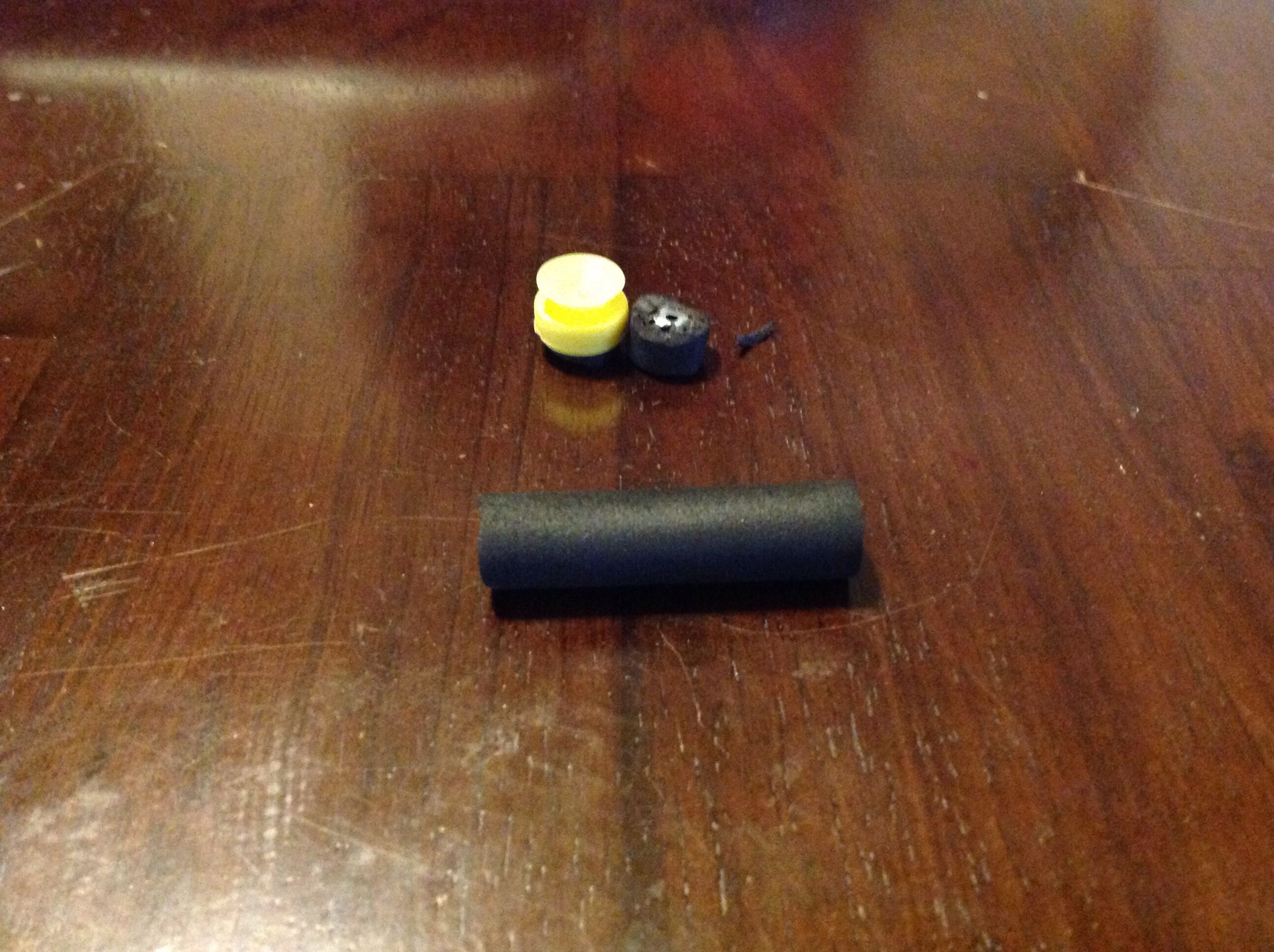 Nerf Dart Mod : 6 Steps - Instructables