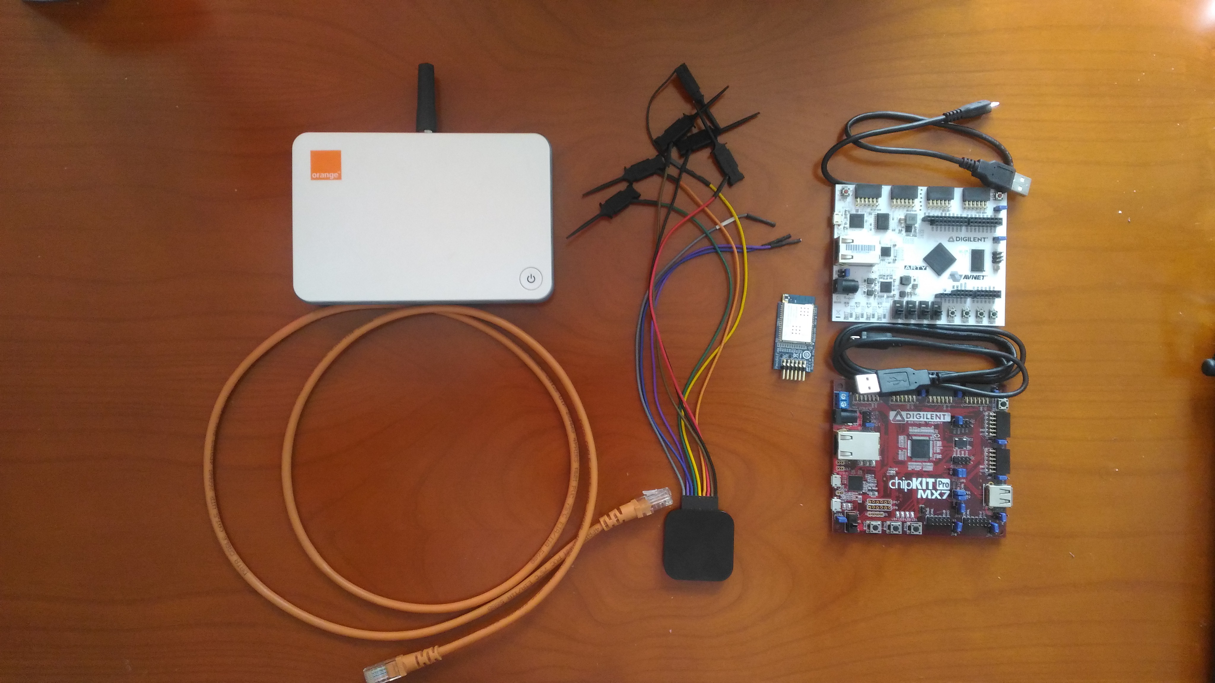 PmodWiFi FPGA Driver : 9 Steps - Instructables