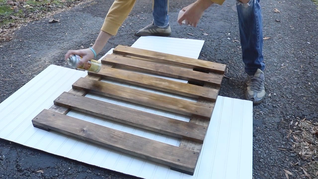 DIY Baby Gate : 6 Steps (with Pictures) - Instructables