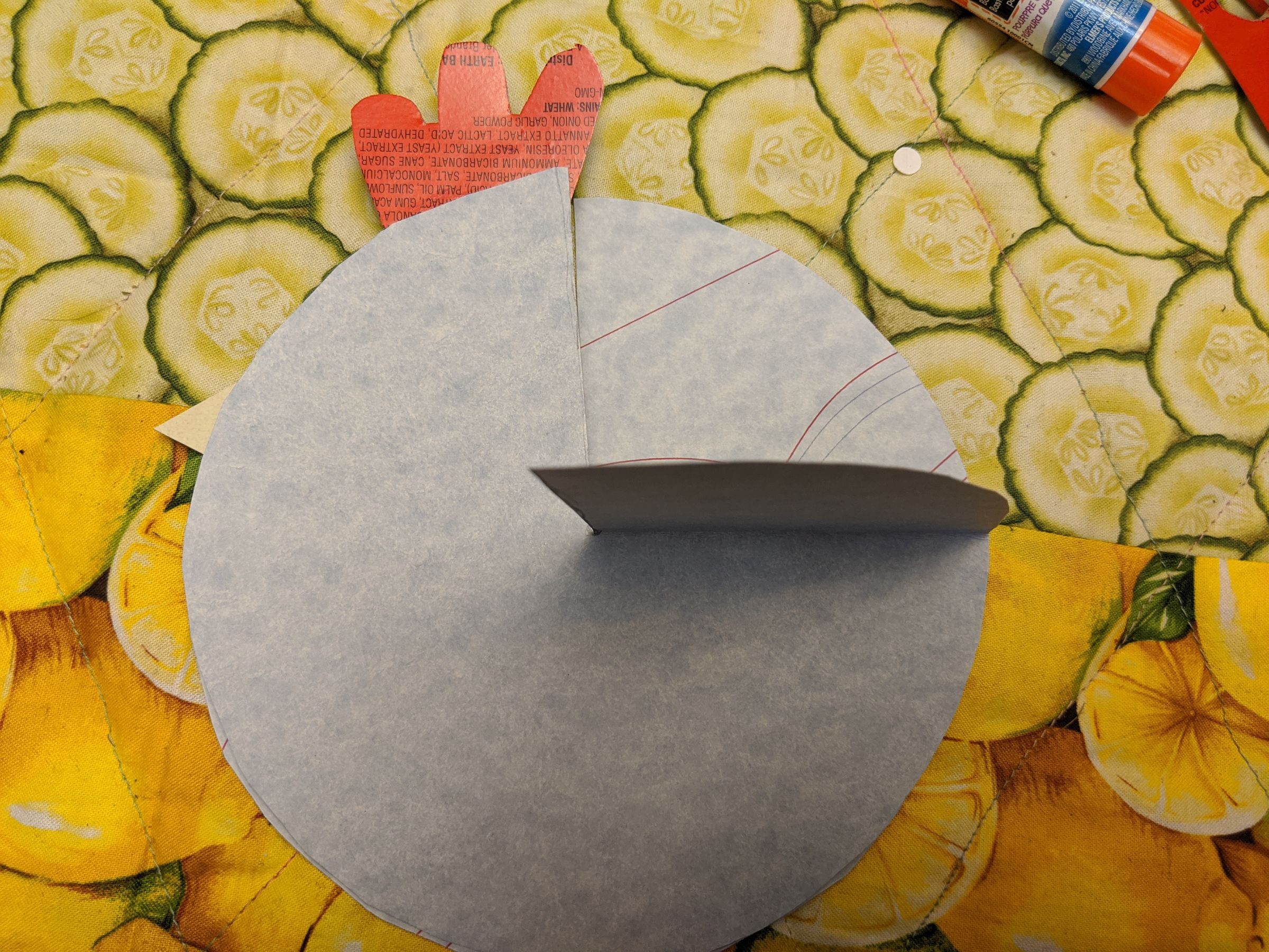 A Flock of Paper Chickens : 9 Steps - Instructables