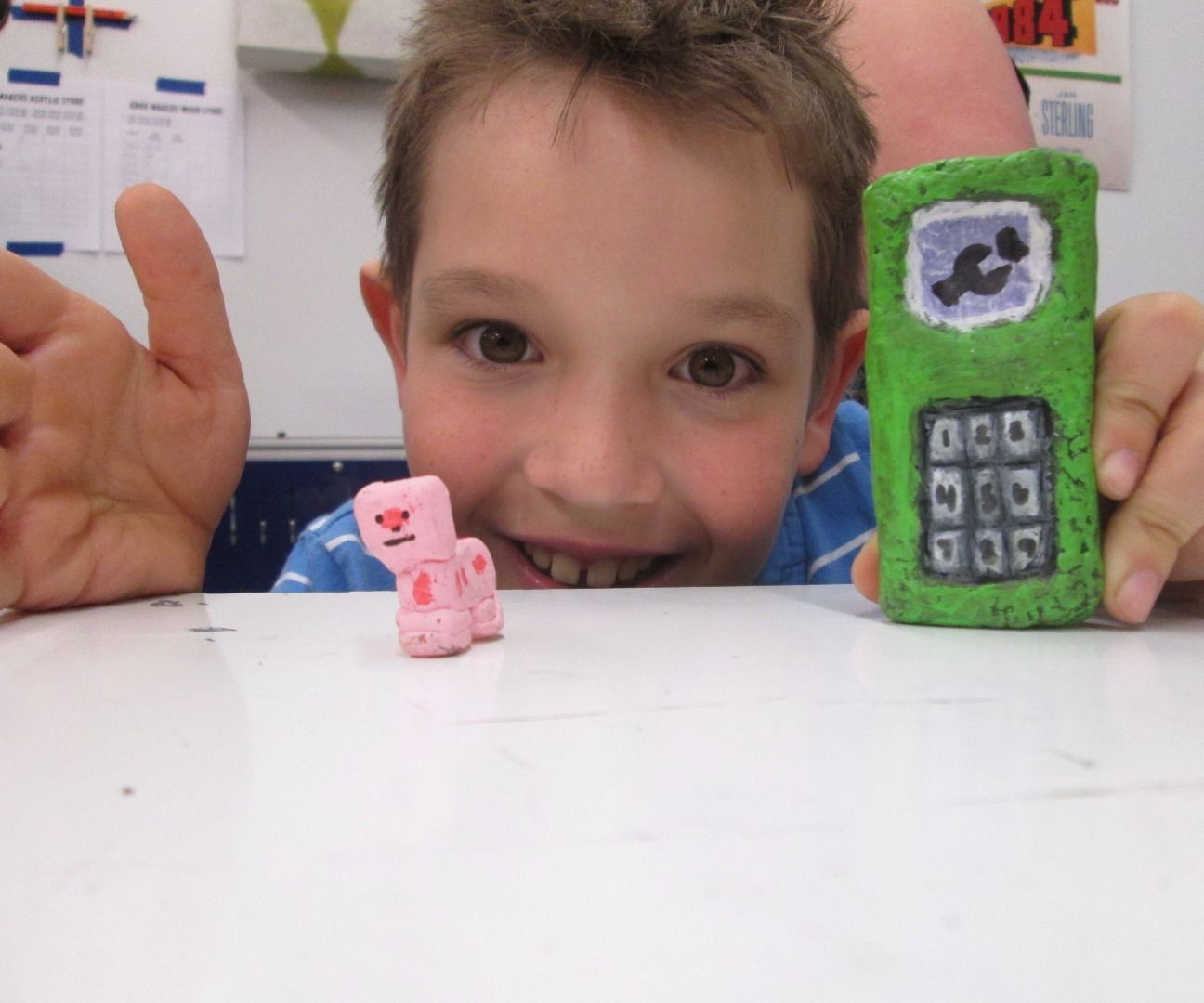 Make a Toy Cell Phone! : 4 Steps - Instructables