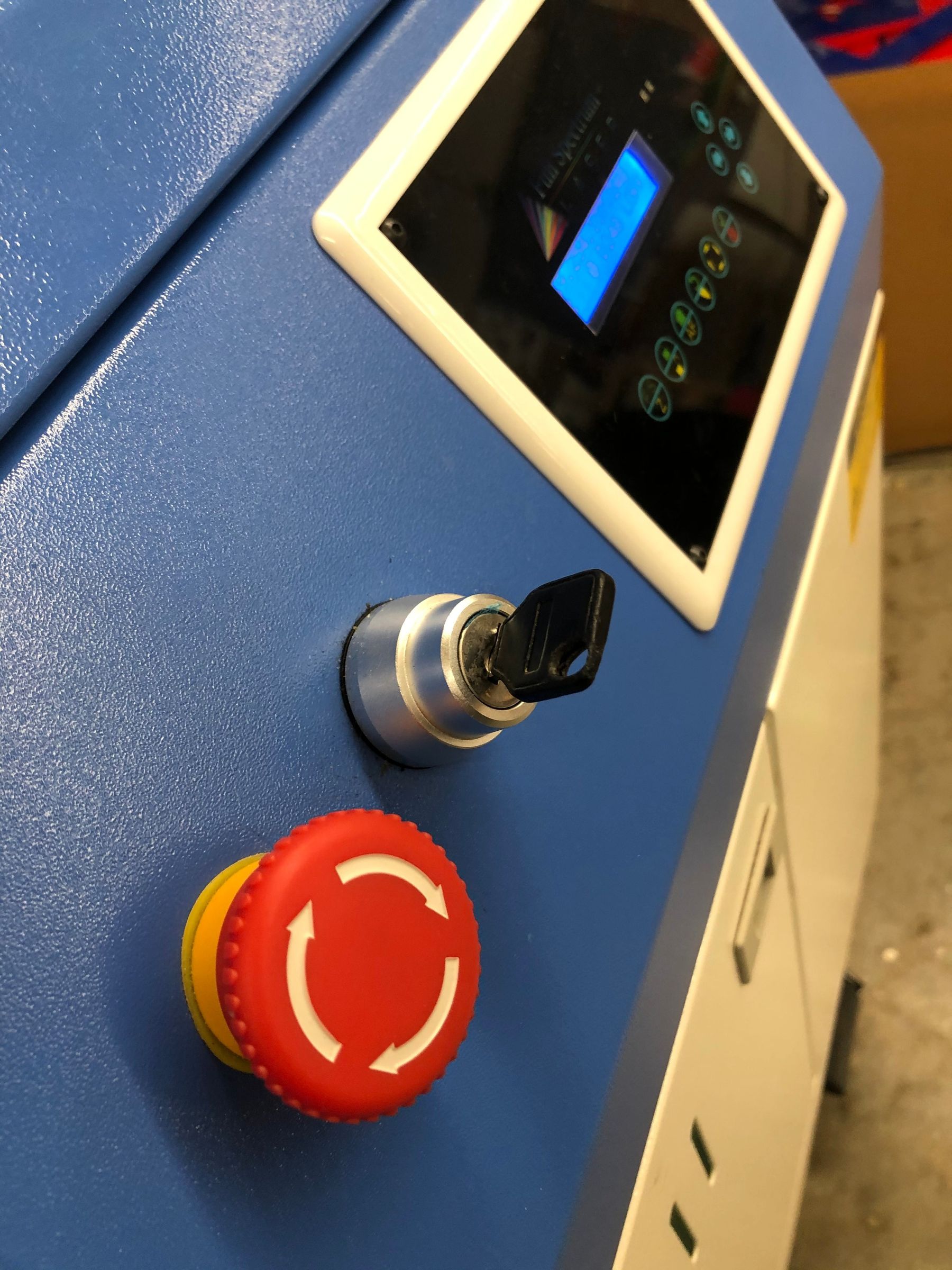 How to Use a Full Spectrum Laser Cutter : 11 Steps - Instructables