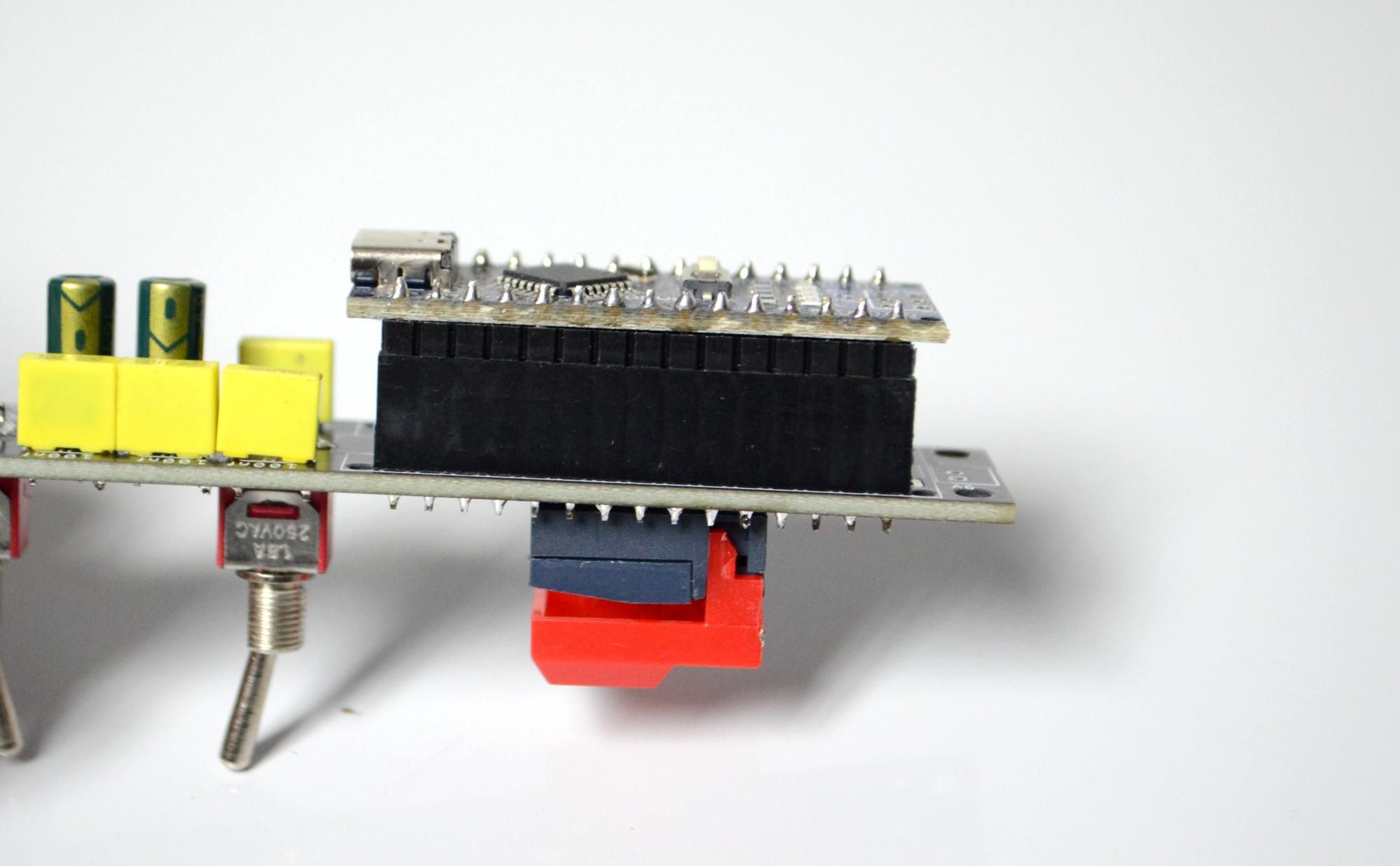 Echo / Delay Modular Synth - Powered by Arduino : 7 Steps (with ...