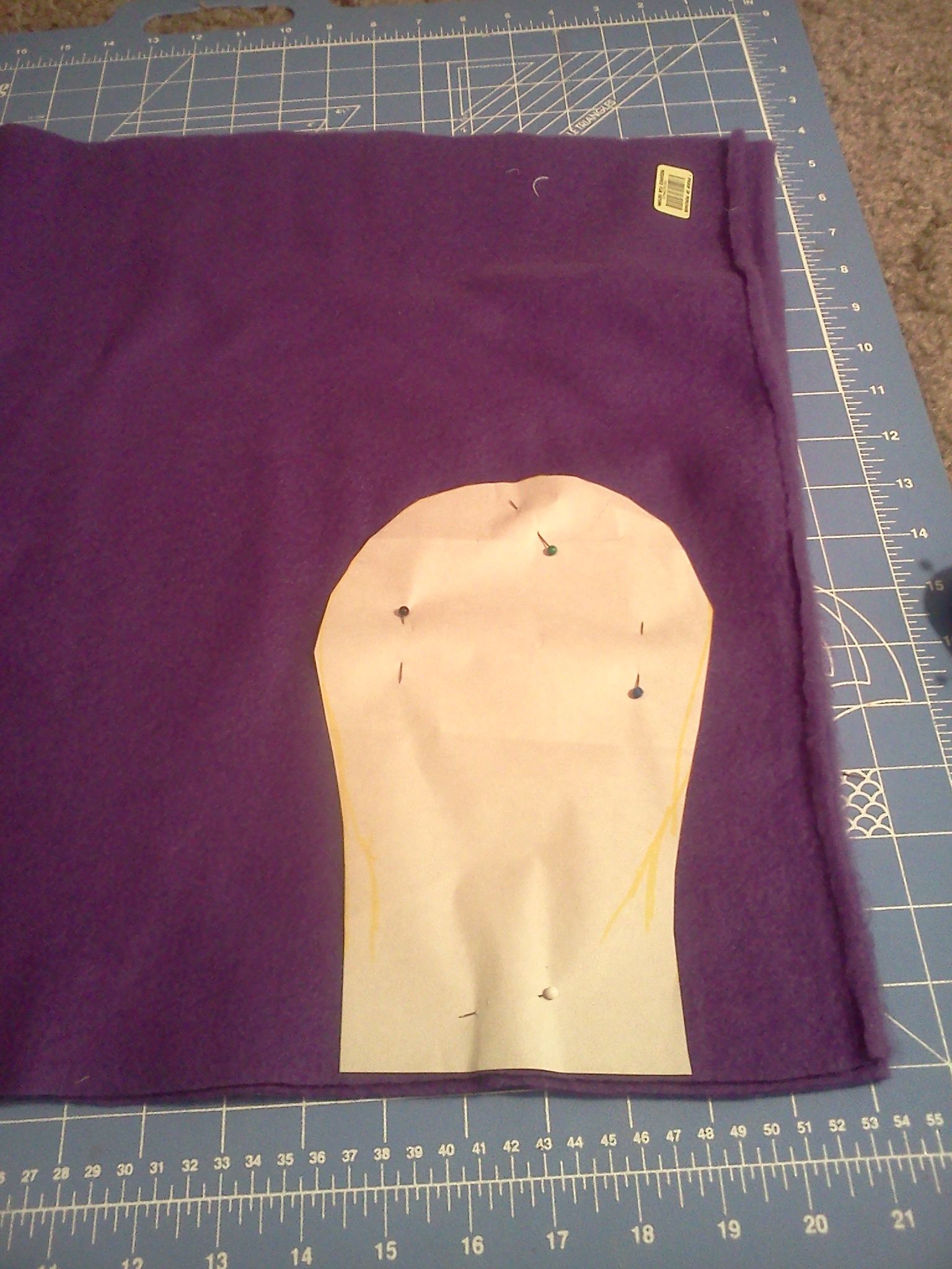 How to Make a Mr.Octi Plush From the Powerpuff Girls : 6 Steps (with ...