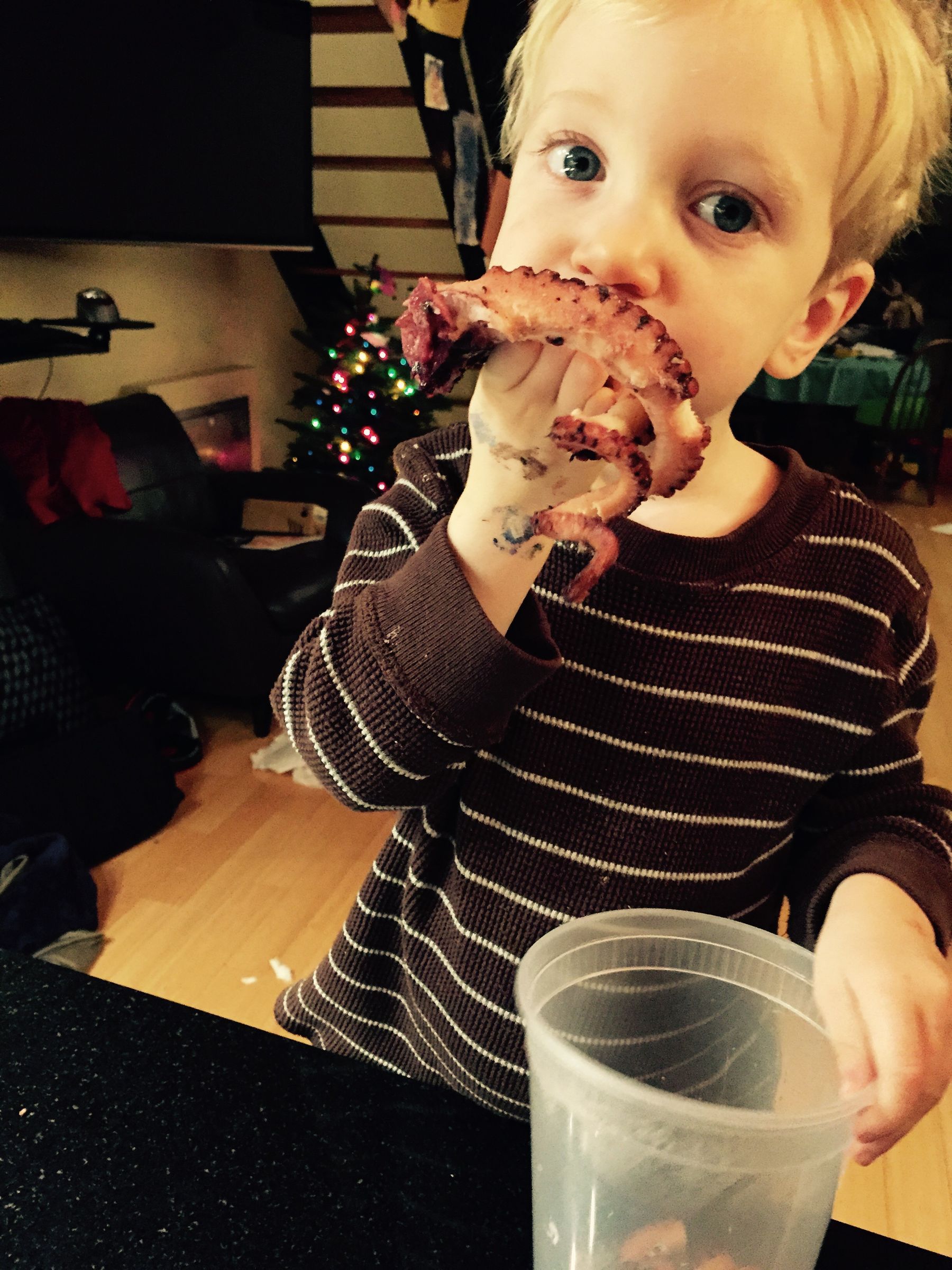 Cthulhu Berry Pie, Aka OctoPie or Octopus Pie : 11 Steps (with Pictures ...