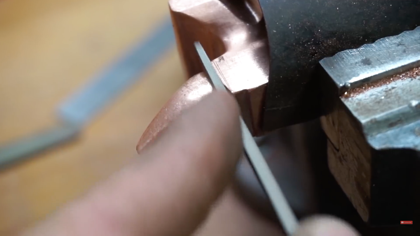 Miniature Anvil : 11 Steps (with Pictures) - Instructables