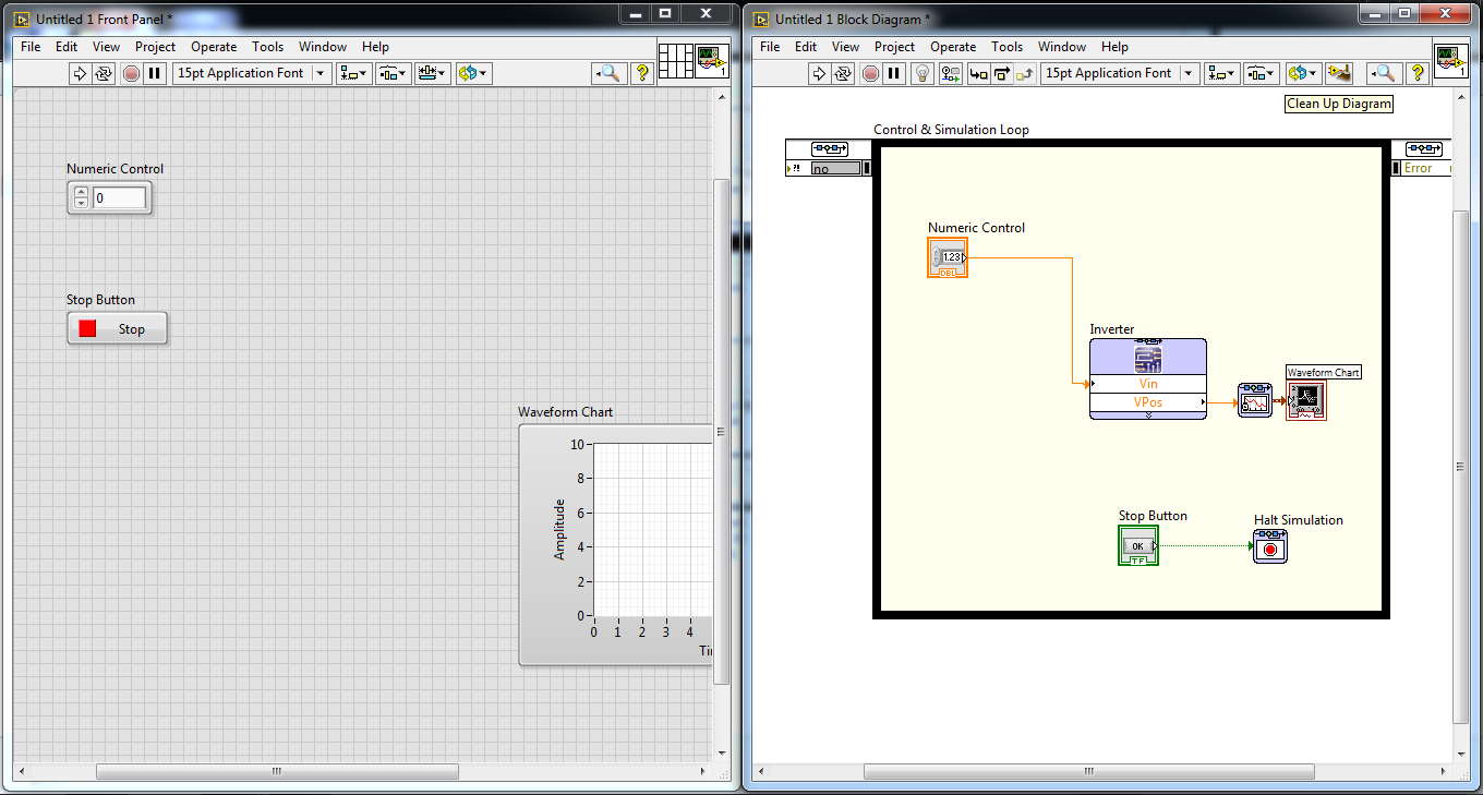 H Bridge Inverter Simulation Using NI Multisim and Co-simulation Using ...