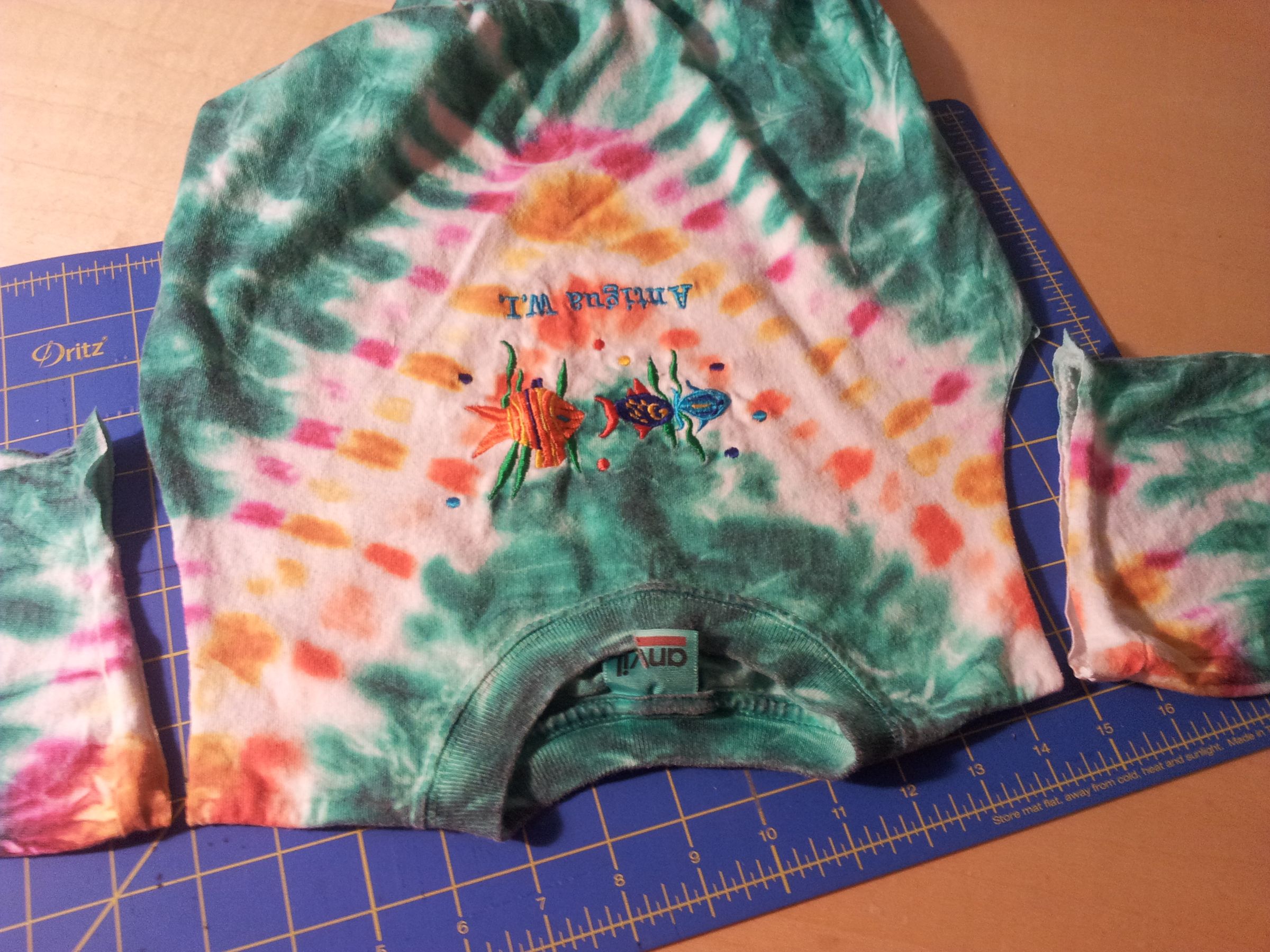 No Sew T-Shirt Tote Bag : 3 Steps - Instructables