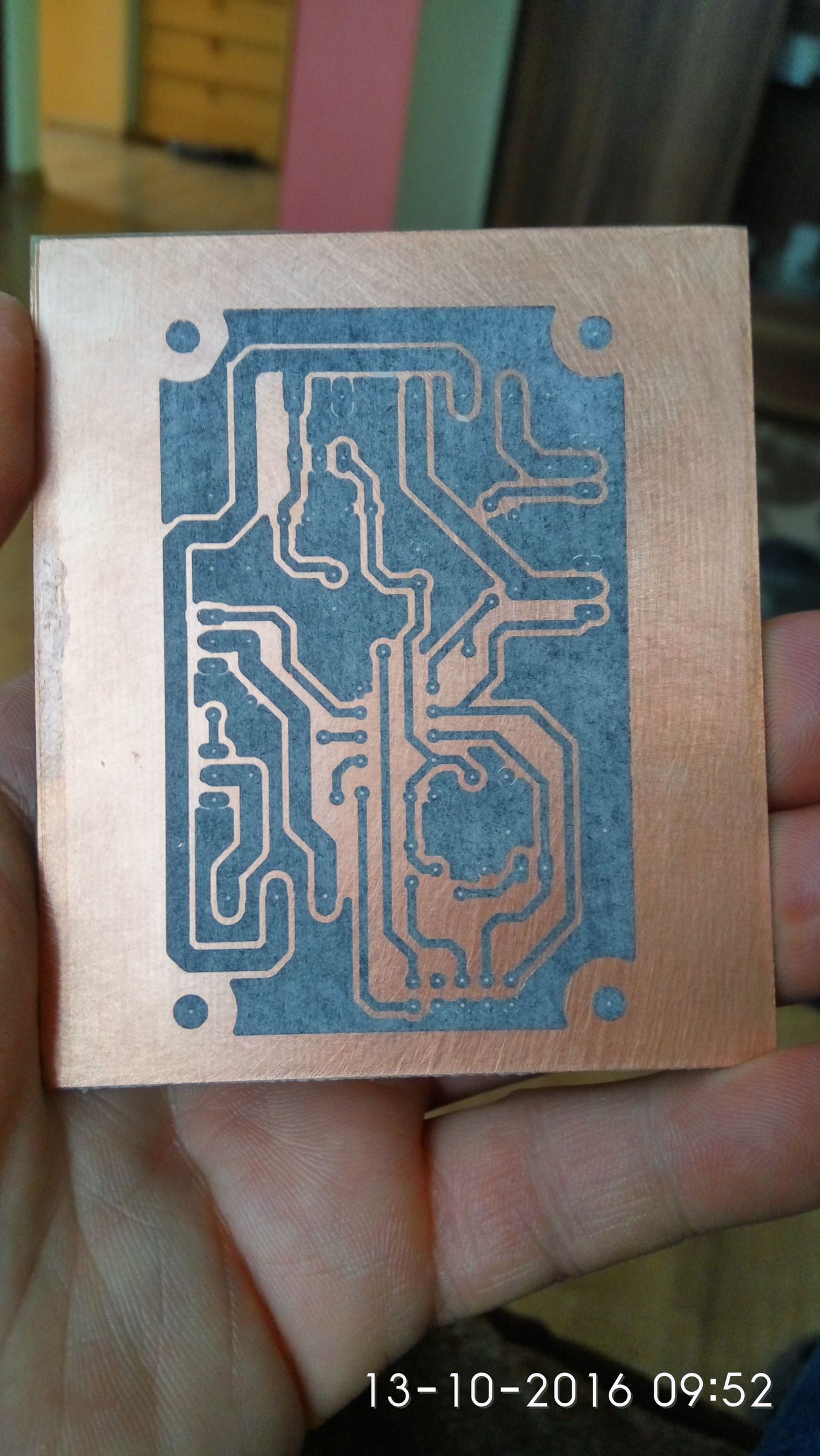 Laser Printed PCB's, Perfect and Easy. : 7 Steps (with Pictures ...