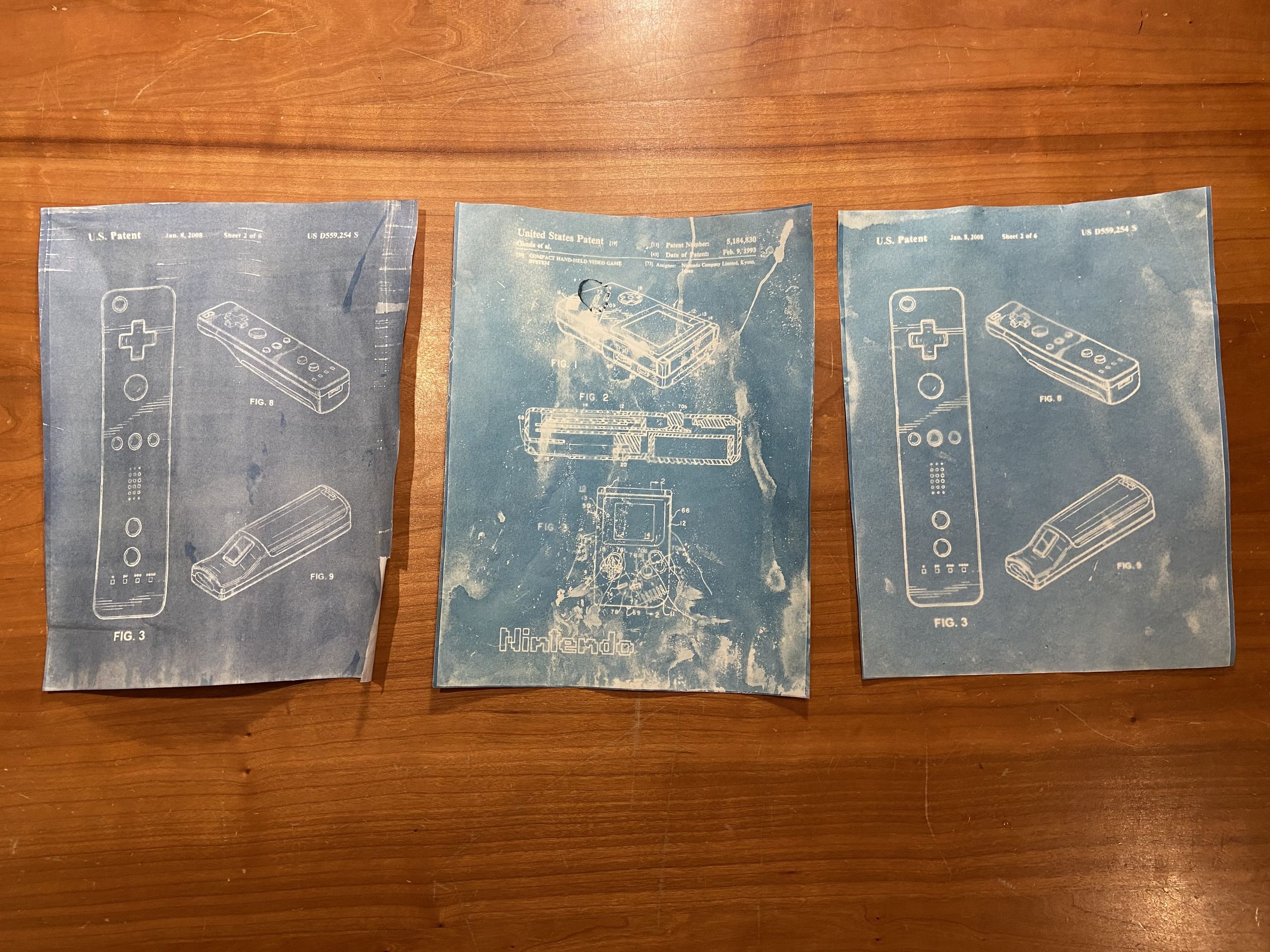 How to Make Real Blueprints : 7 Steps (with Pictures) - Instructables