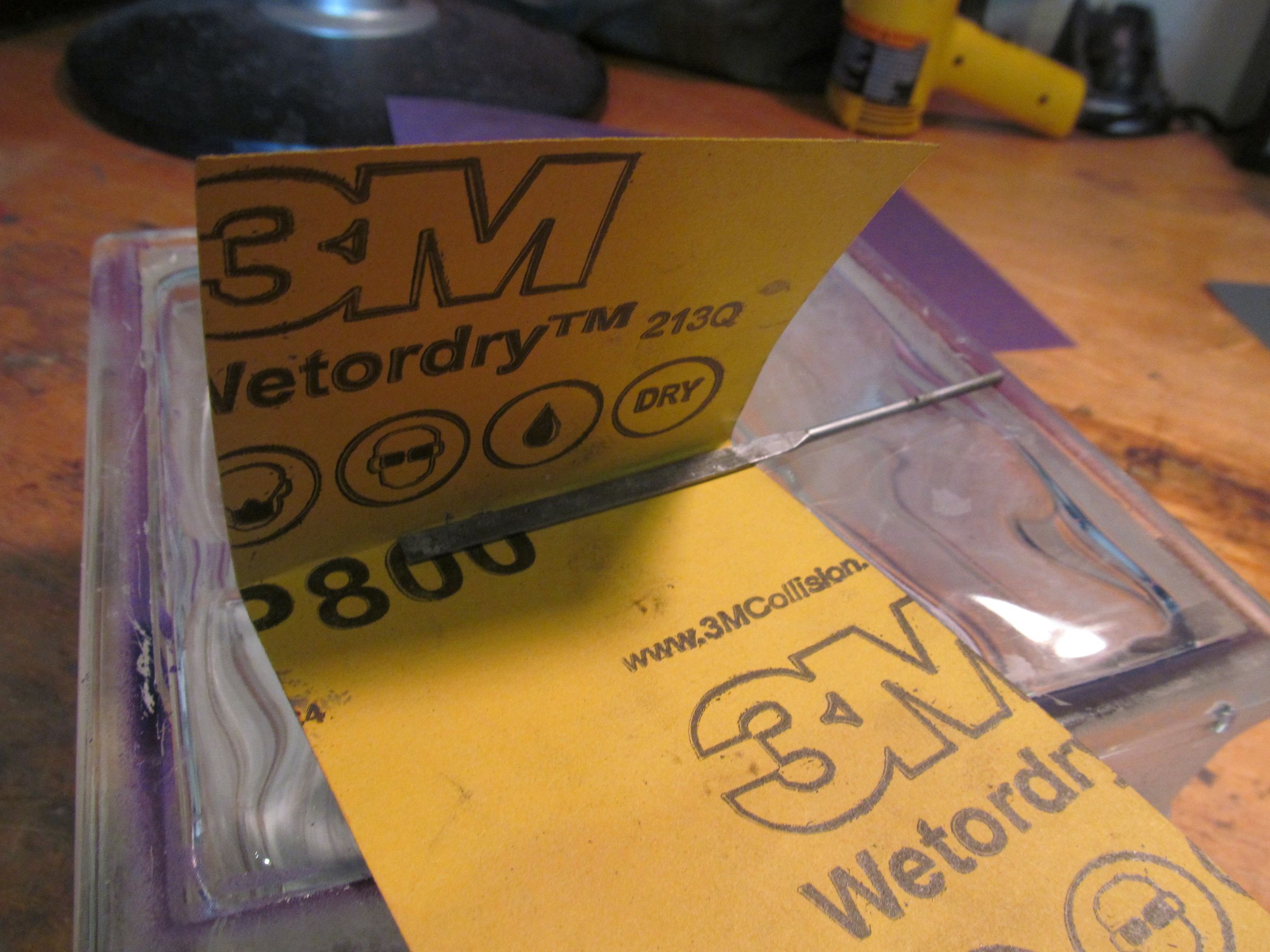 How to Polish Titanium. : 5 Steps (with Pictures) - Instructables