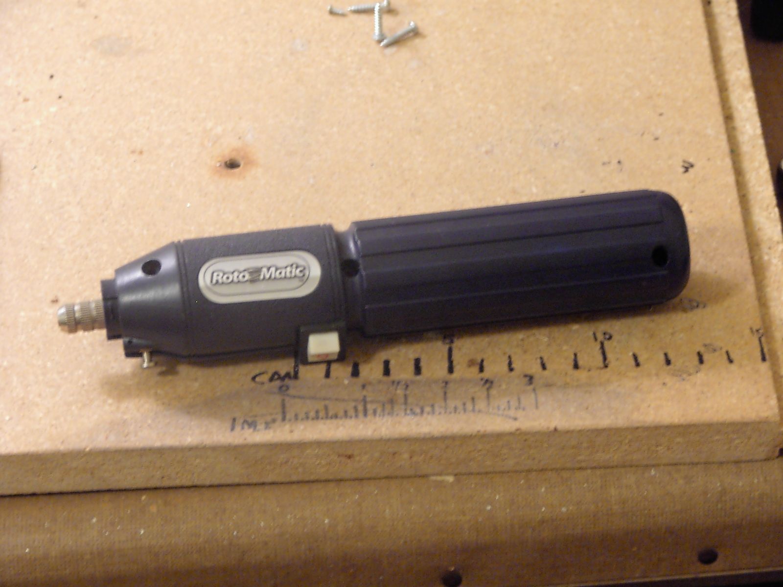 Refurb a Dead "Roto-Matic" : 9 Steps - Instructables