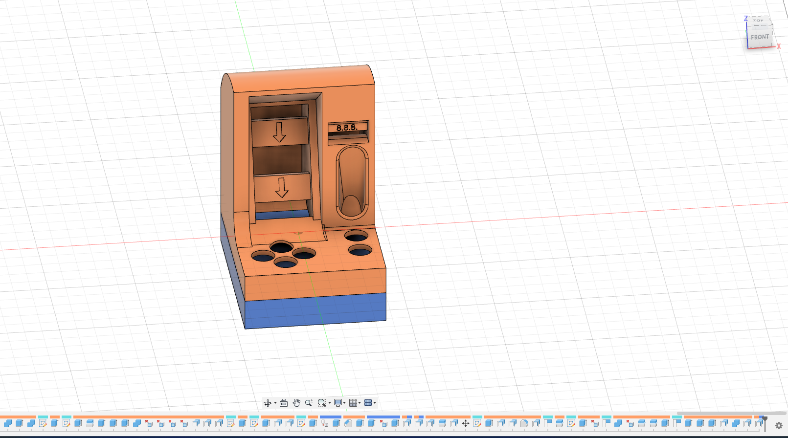 How to Make a Simple Working Arcade Machine : 17 Steps (with Pictures ...