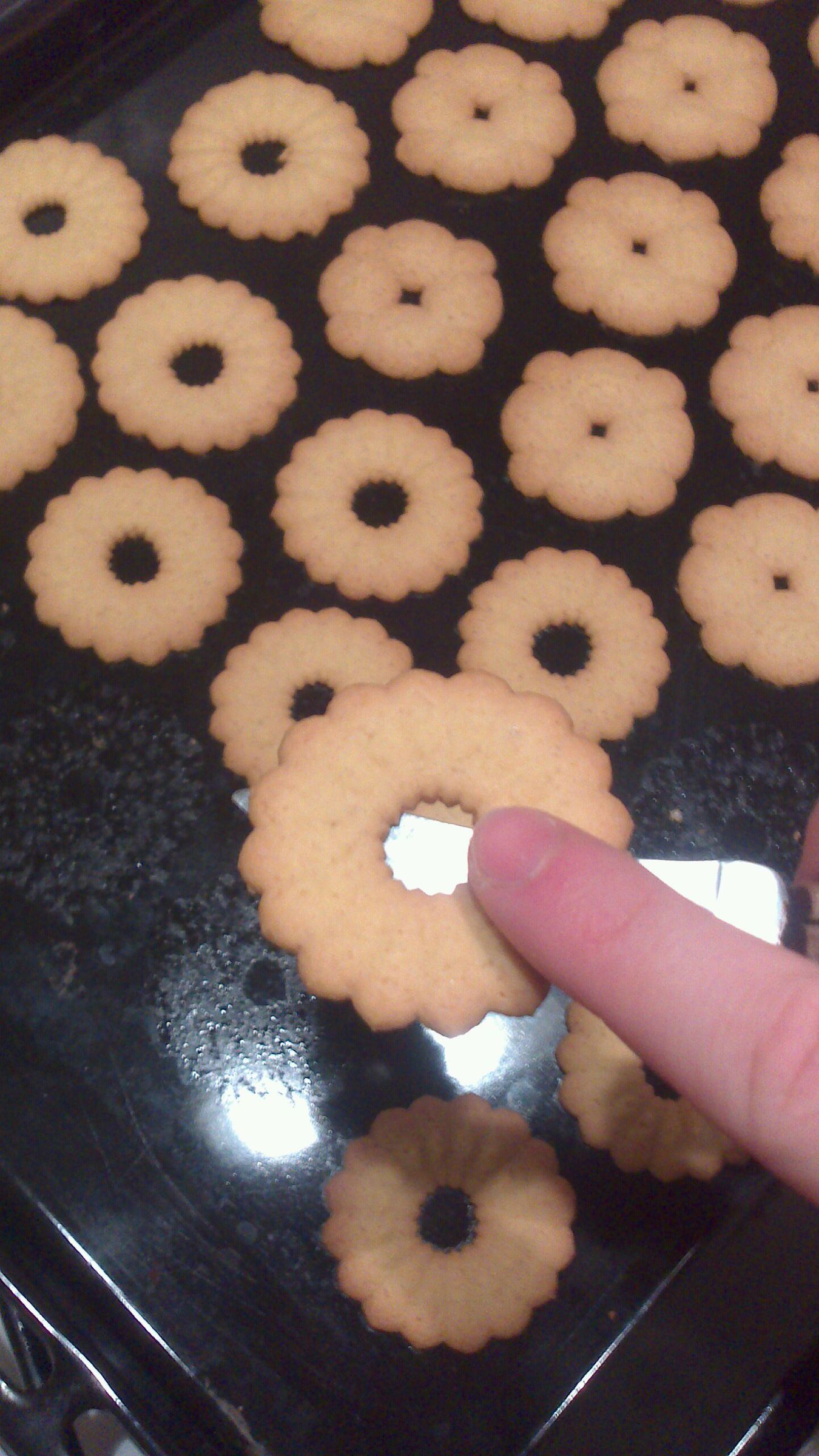 How to Use a Biscuit Press : 7 Steps (with Pictures) - Instructables