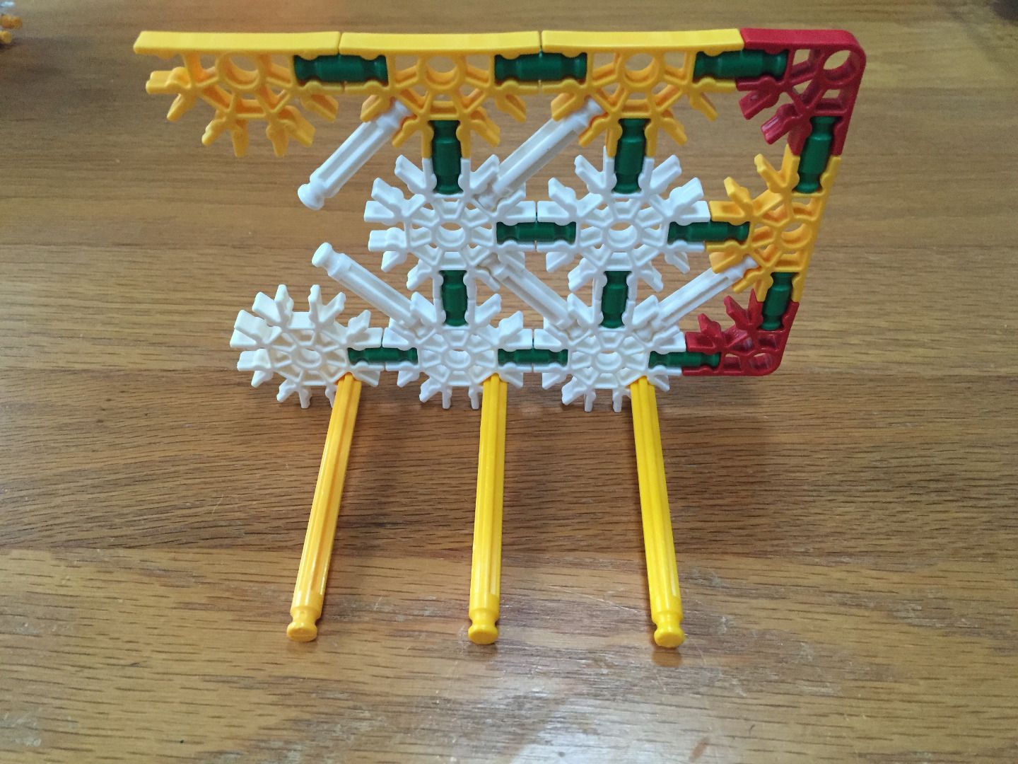 K'nex Lock and Key : 4 Steps - Instructables