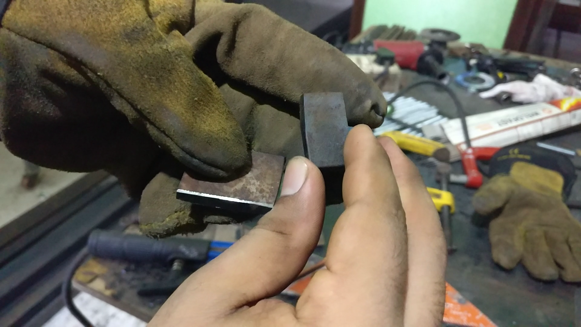 Super Strong Bar Clamp : 10 Steps (with Pictures) - Instructables