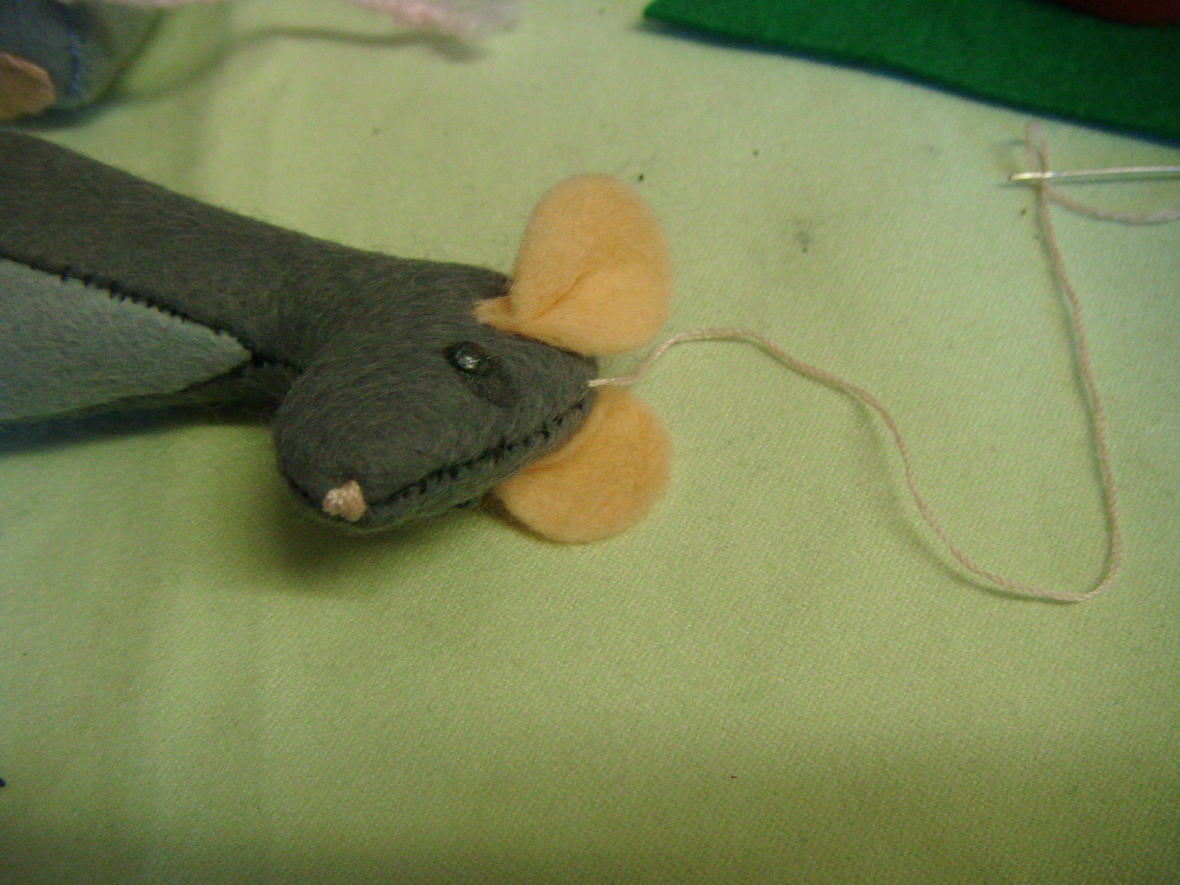 Simple Super Mouse : 9 Steps (with Pictures) - Instructables