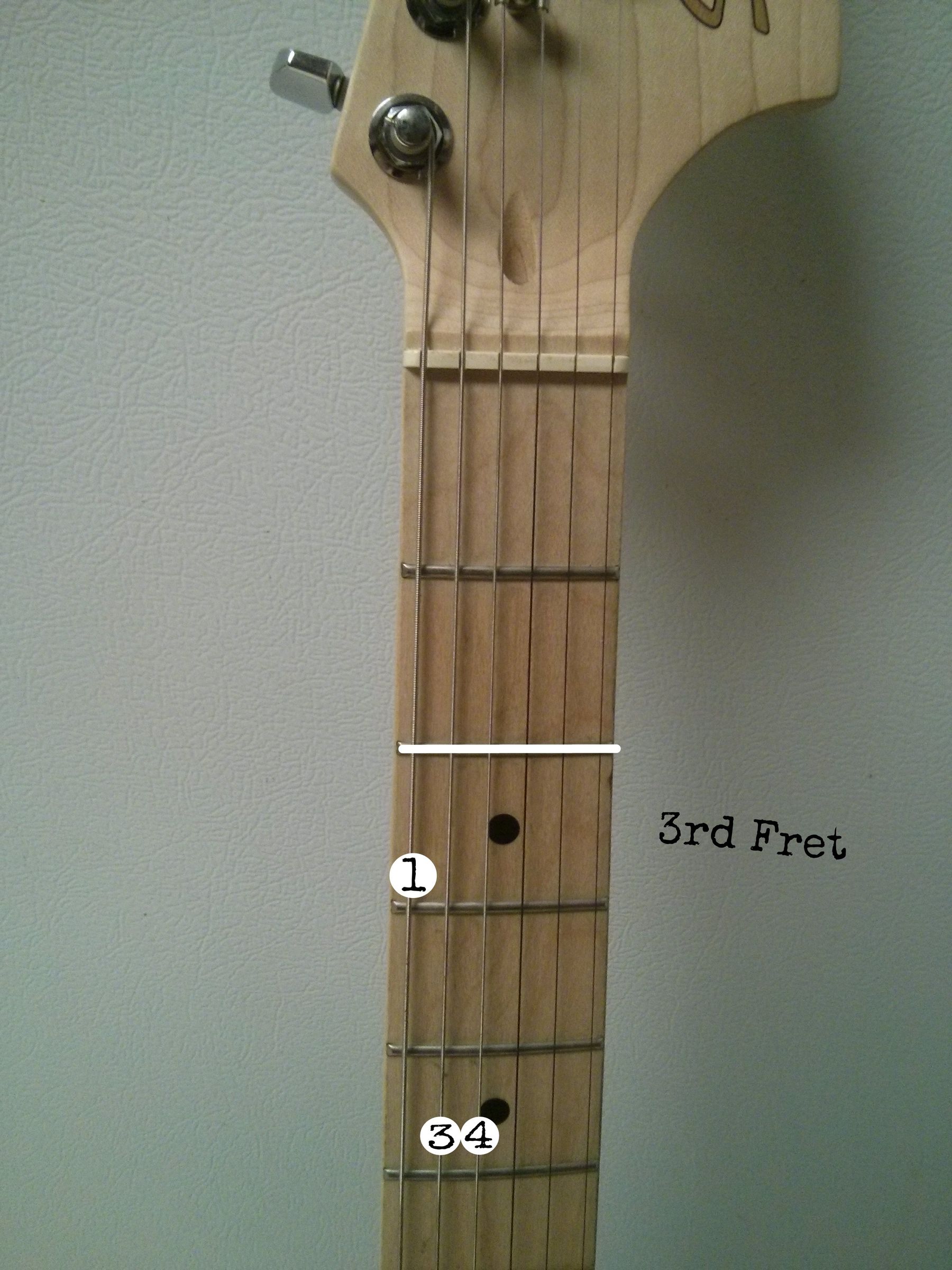 How to Play a "Power" Chord : 15 Steps (with Pictures) - Instructables