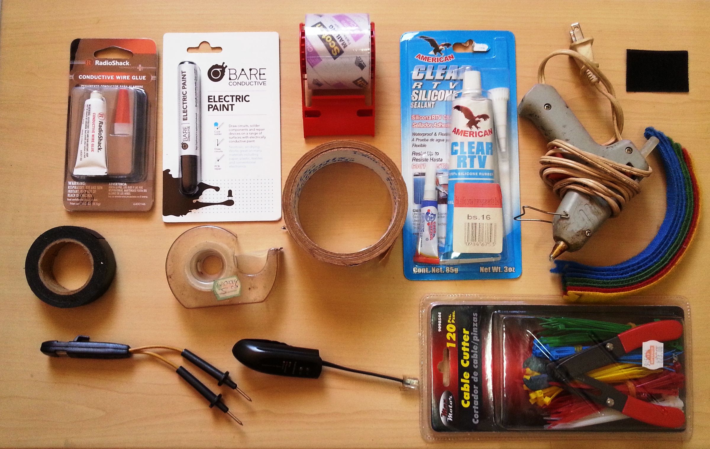 Portable, Modular Electronics /Arduino Experimenters and Repair Lab Set ...
