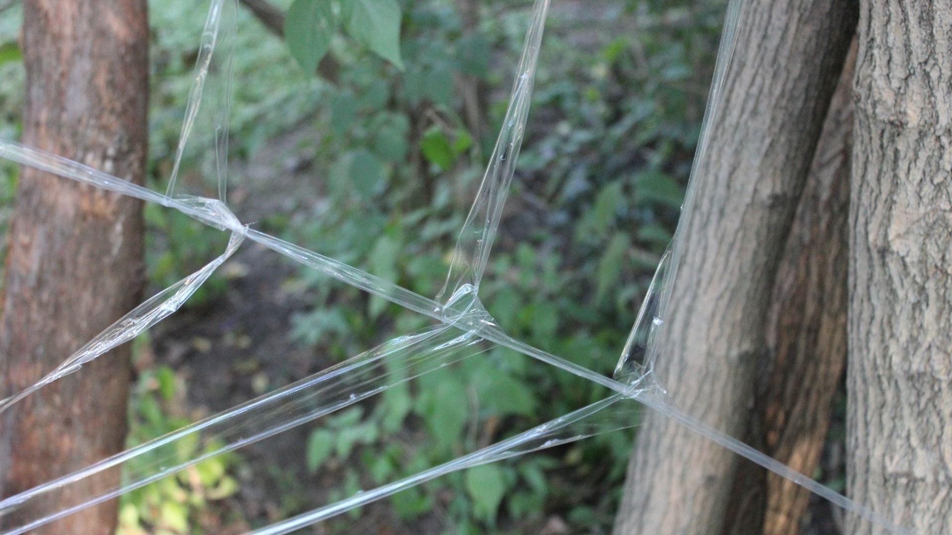 Giant Spider Web : 9 Steps (with Pictures) - Instructables