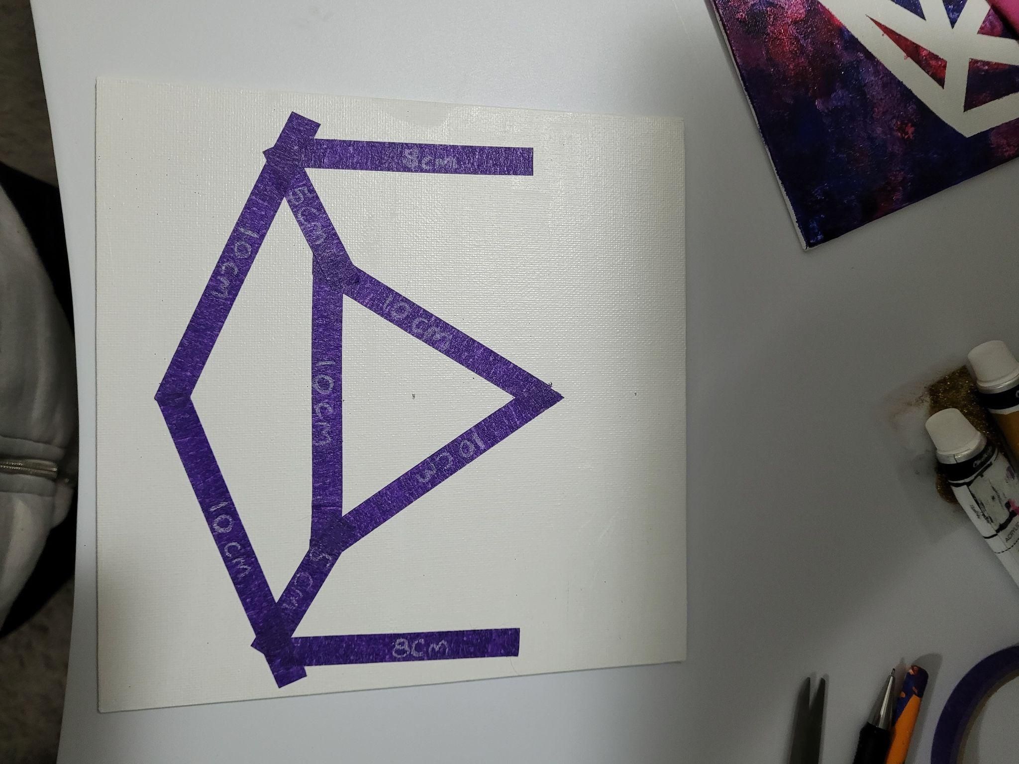D20 Line Painting : 18 Steps (with Pictures) - Instructables