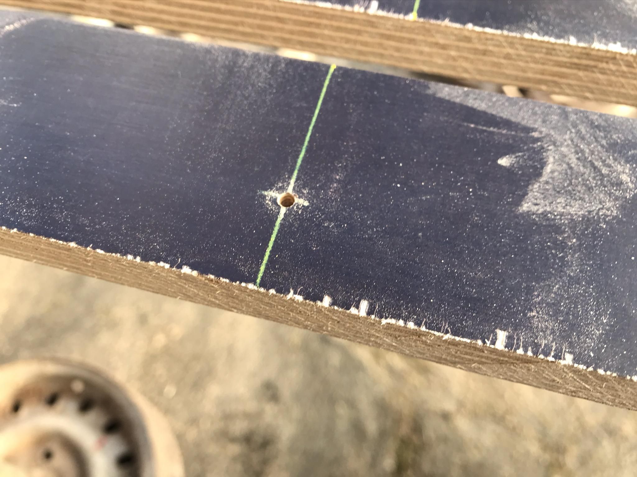 Ultimate Tool Wall V2 - the French Cleat System : 4 Steps - Instructables