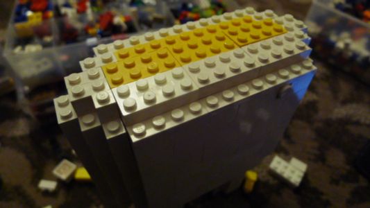 Lego Baymax From Big Hero 6 - Instructables