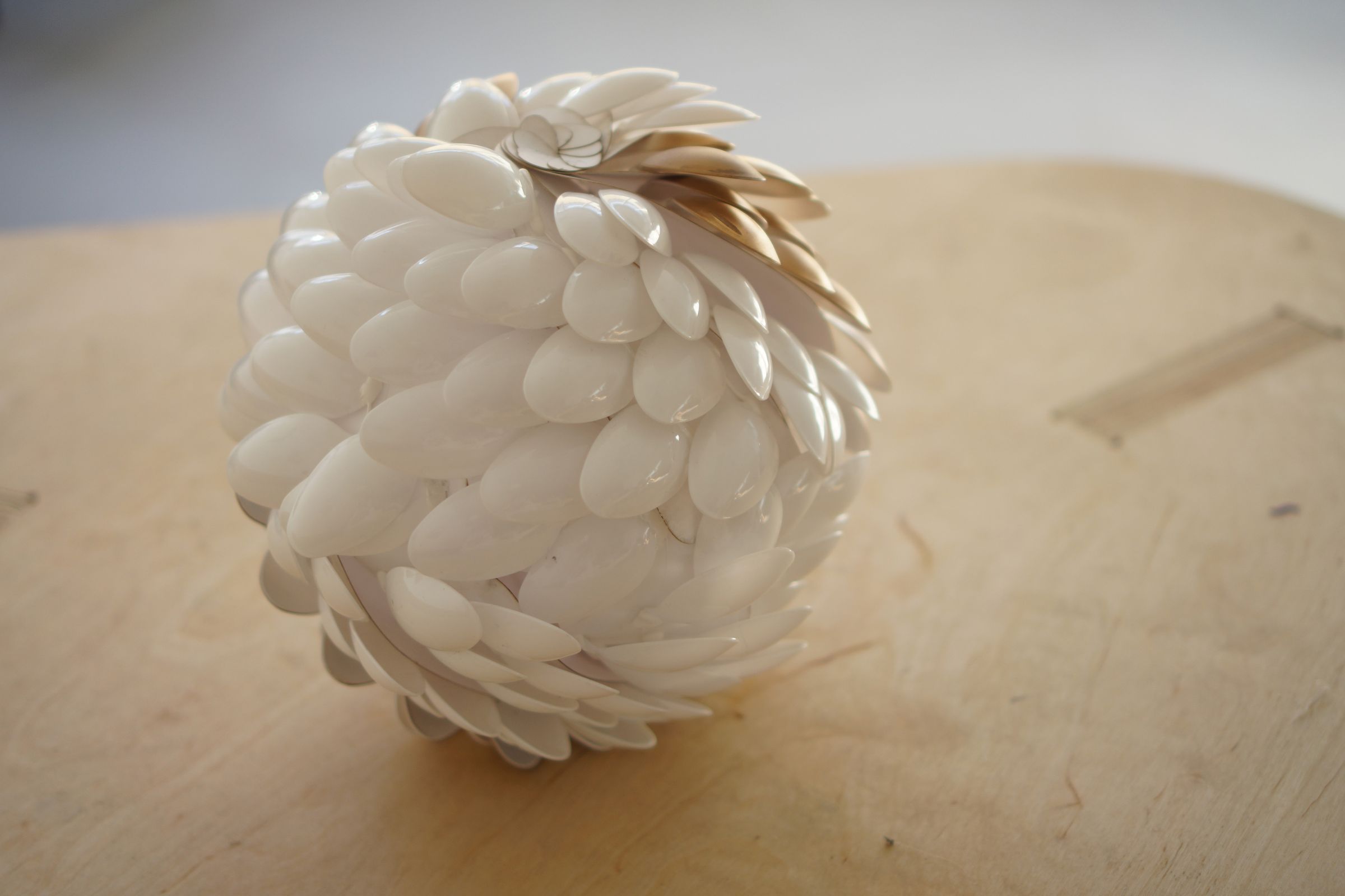 Upcycled Pangolin Lantern : 9 Steps (with Pictures) - Instructables