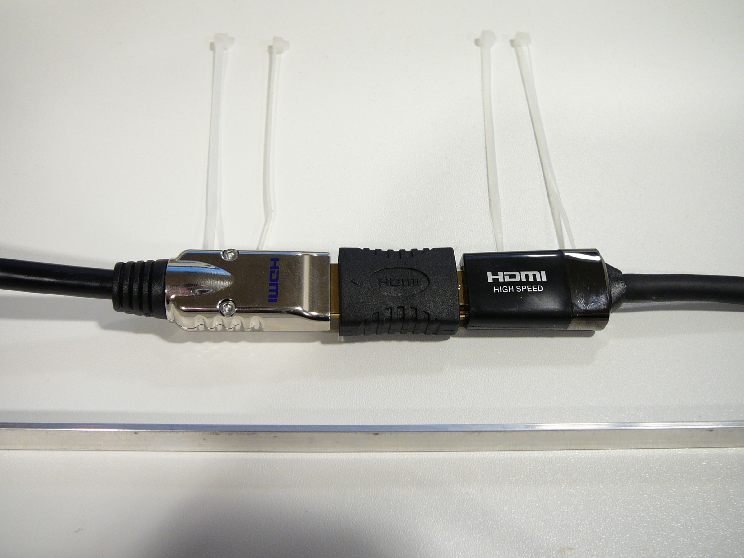 Repair a Hdmi Cable : 6 Steps (with Pictures) - Instructables